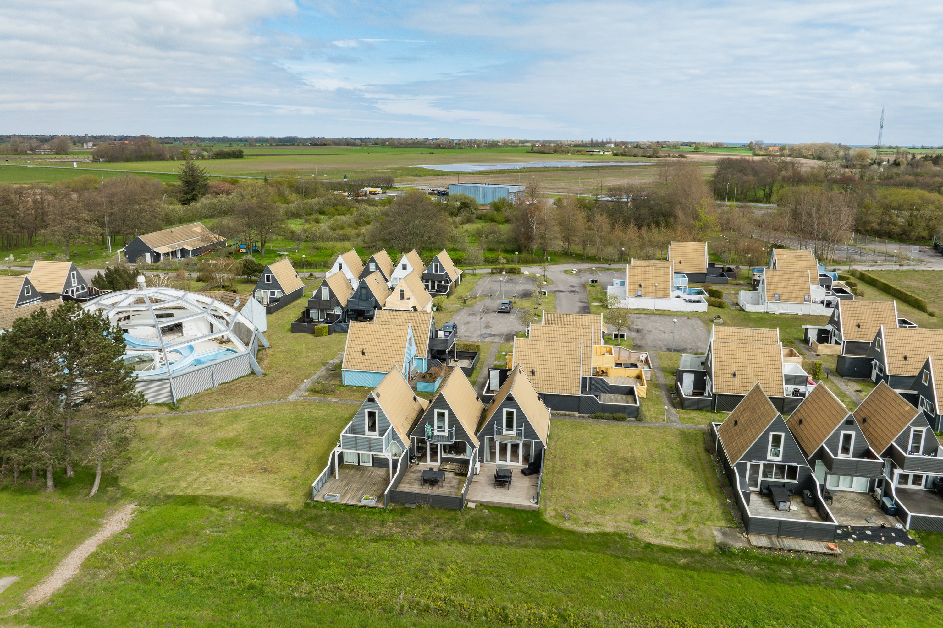 Solgt - Gedser Feriepark 20, 4874 Gedser - Nybolig