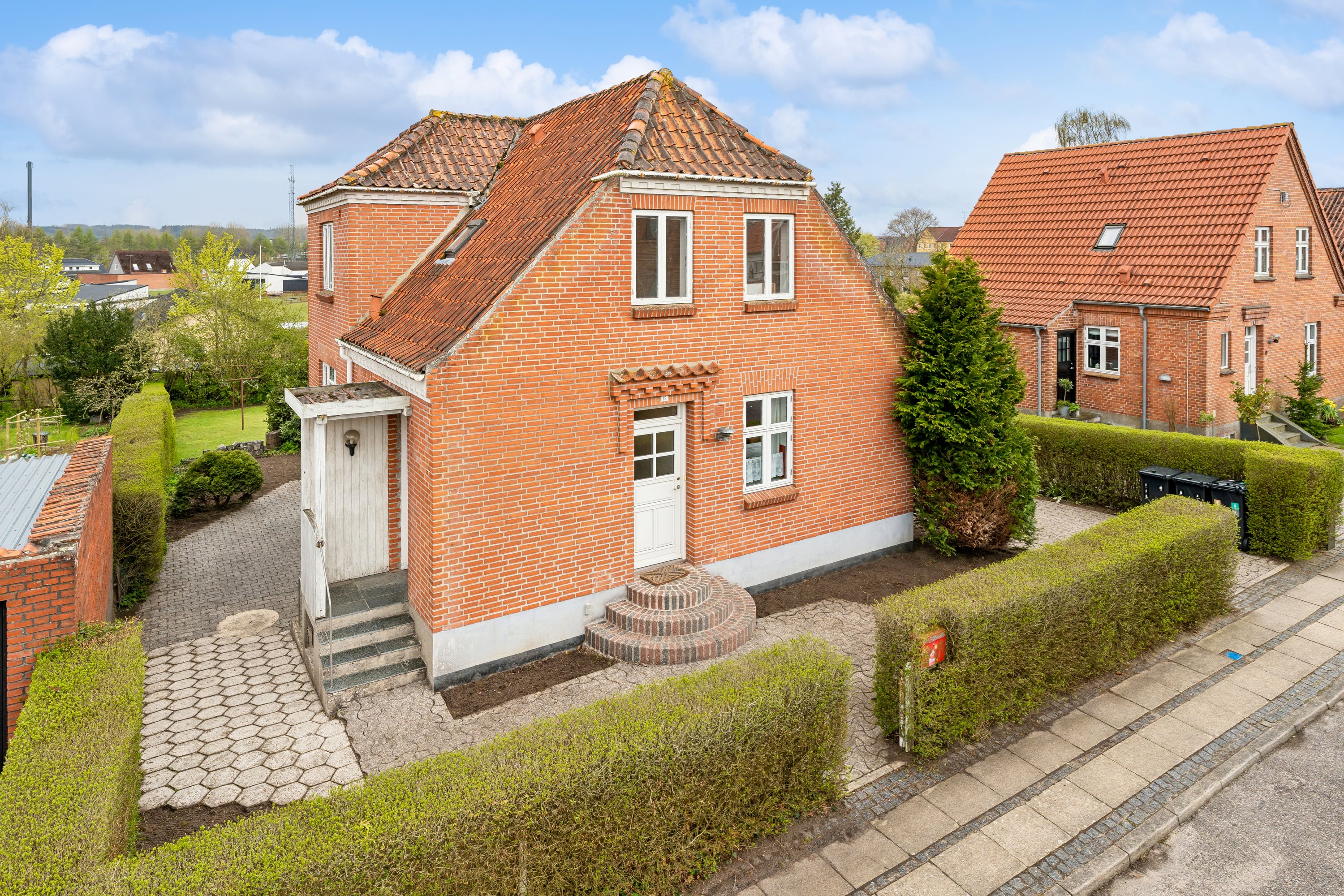 BBR oplysninger - Bellisvej 6, 8850 Bjerringbro - Nybolig