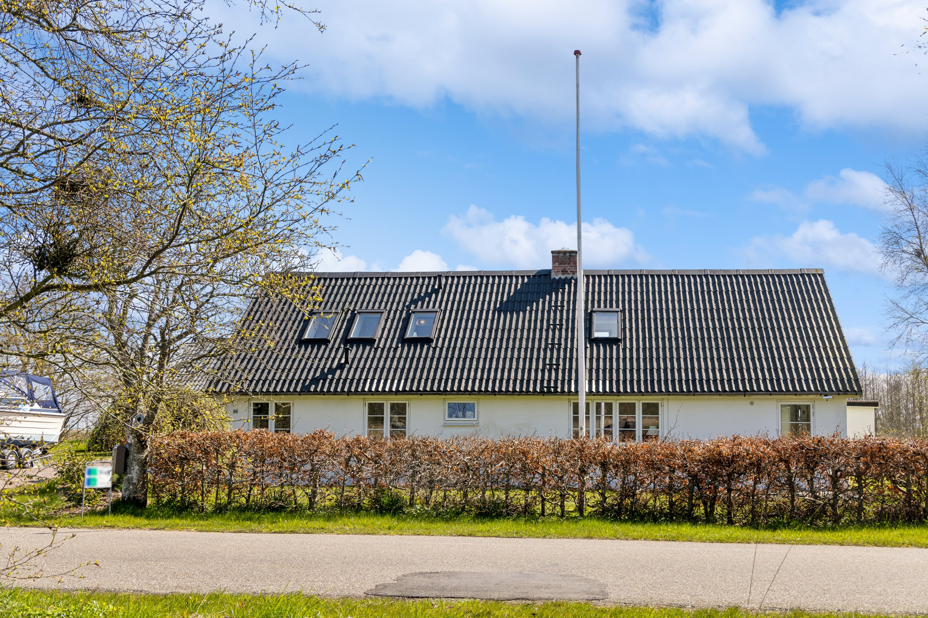 Til salg - Hou Engvej 46, Hou, 9370 Hals - Nybolig