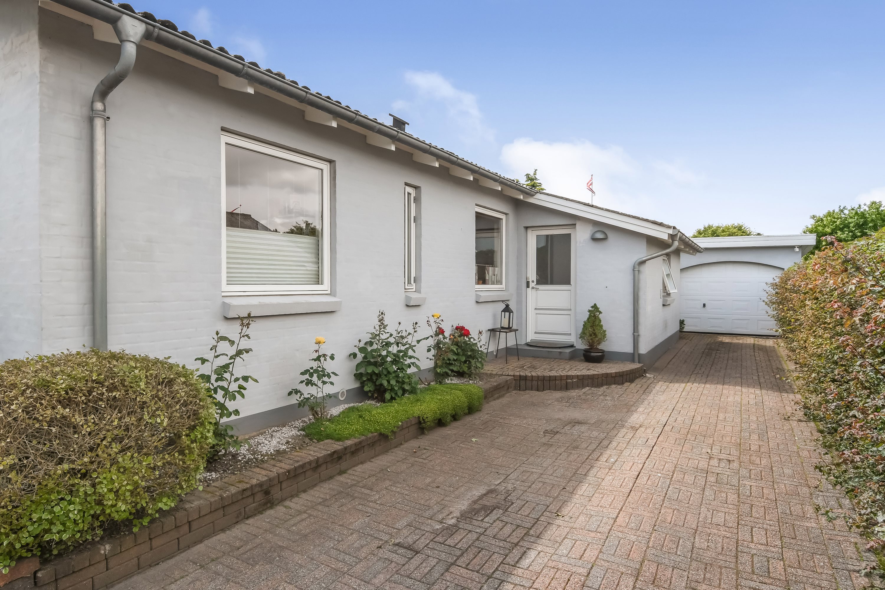 Til salg - Kløvervej 13, 7600 Struer - Nybolig