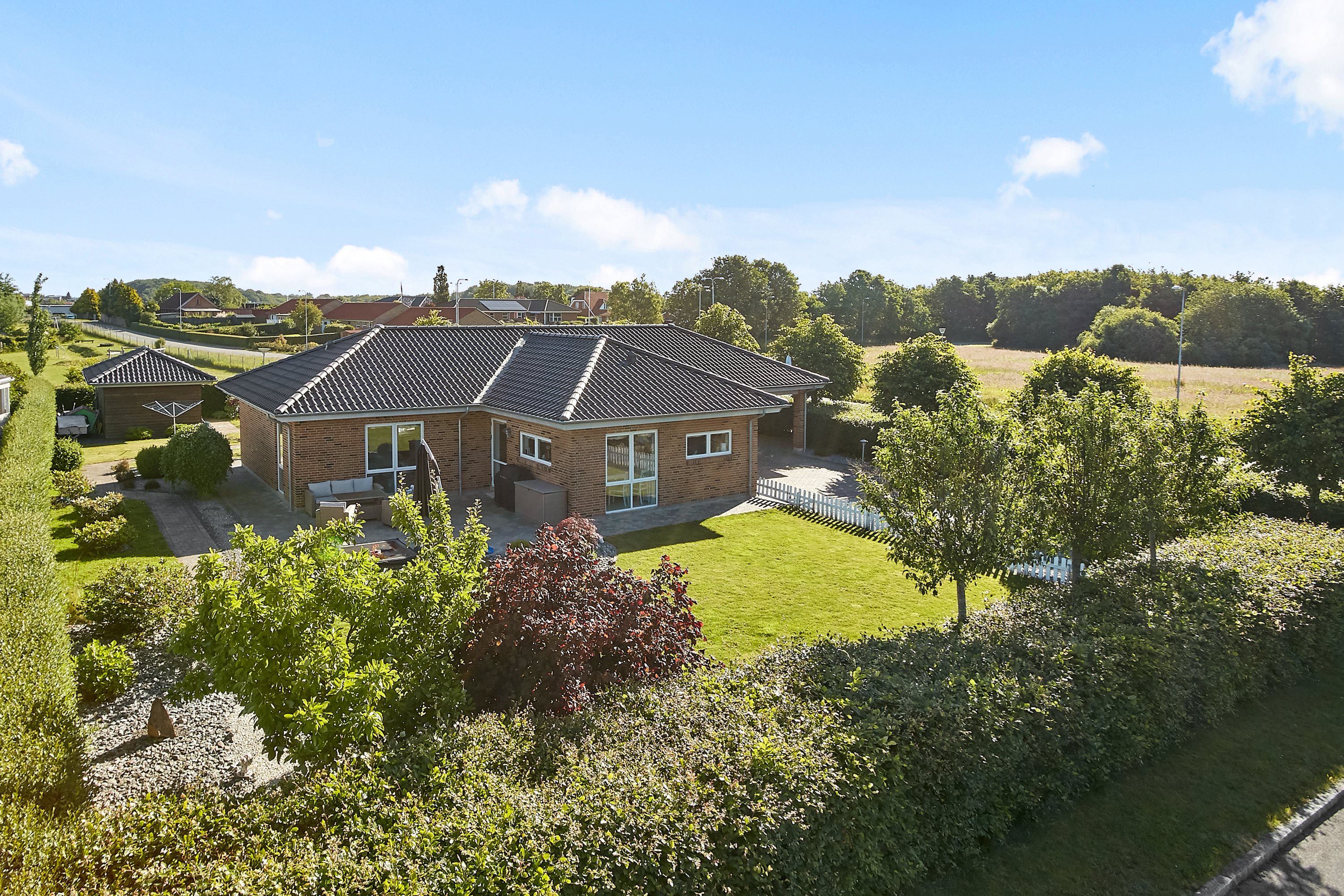 Solgt - Stenkærgård 2, 8763 Rask Mølle - Nybolig