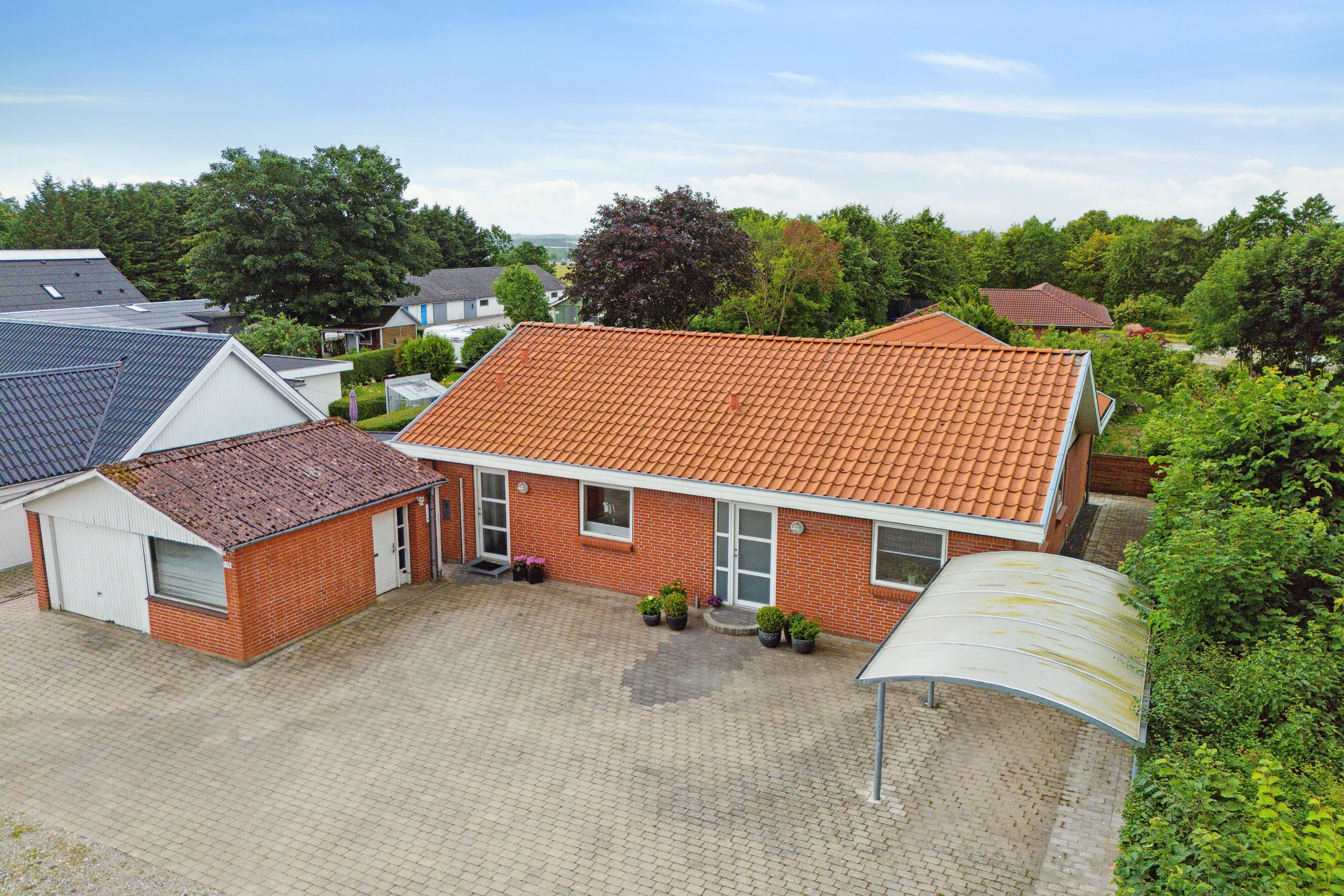 Til salg - Kunnerupvej 135, Kolt, 8361 Hasselager - Nybolig