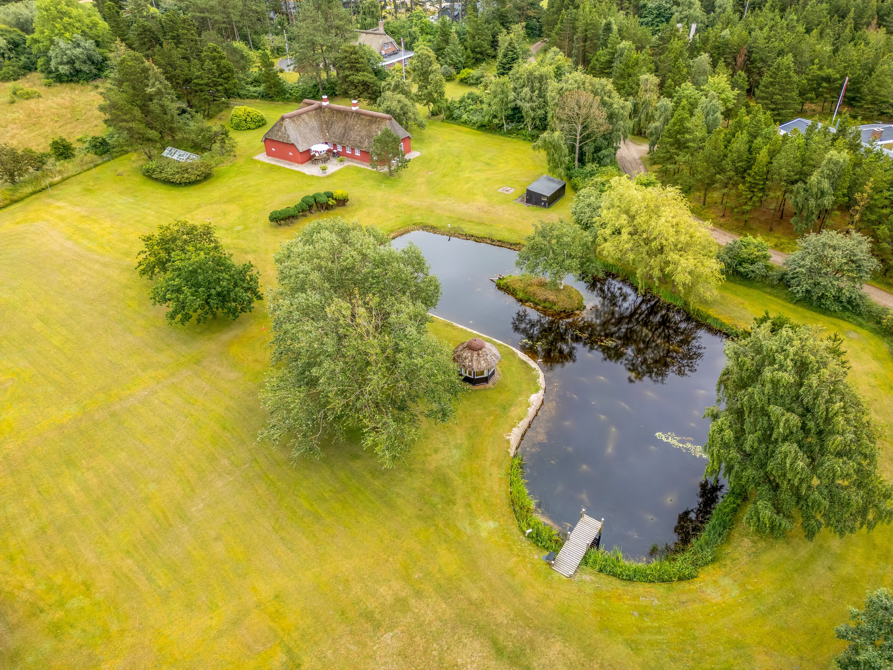 Til salg - Gl Skolevej 18, Kongsmark, 6792 Rømø - Nybolig