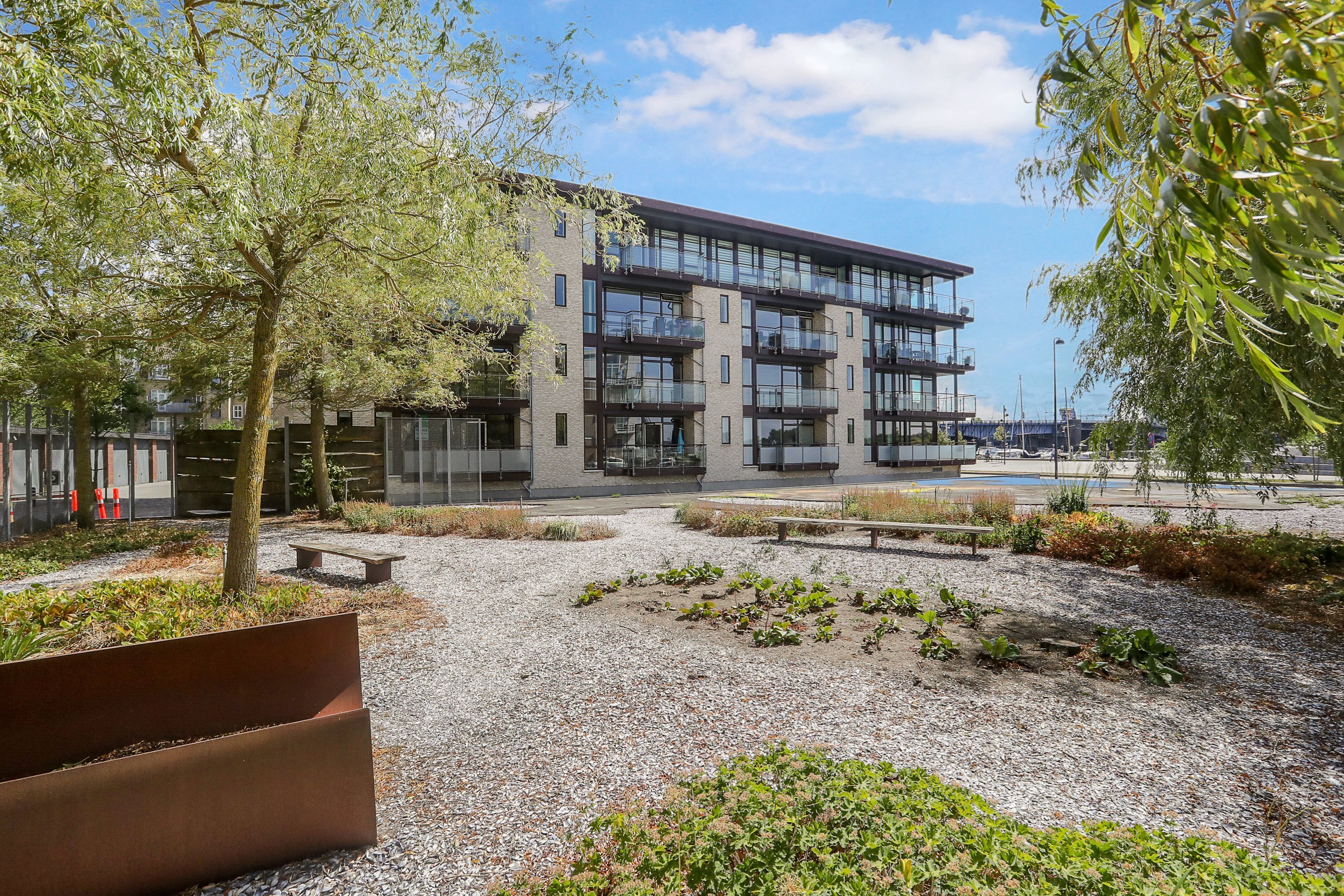 Til salg - Mellem Broerne 7C, 2. 1., 9400 Nørresundby - Nybolig