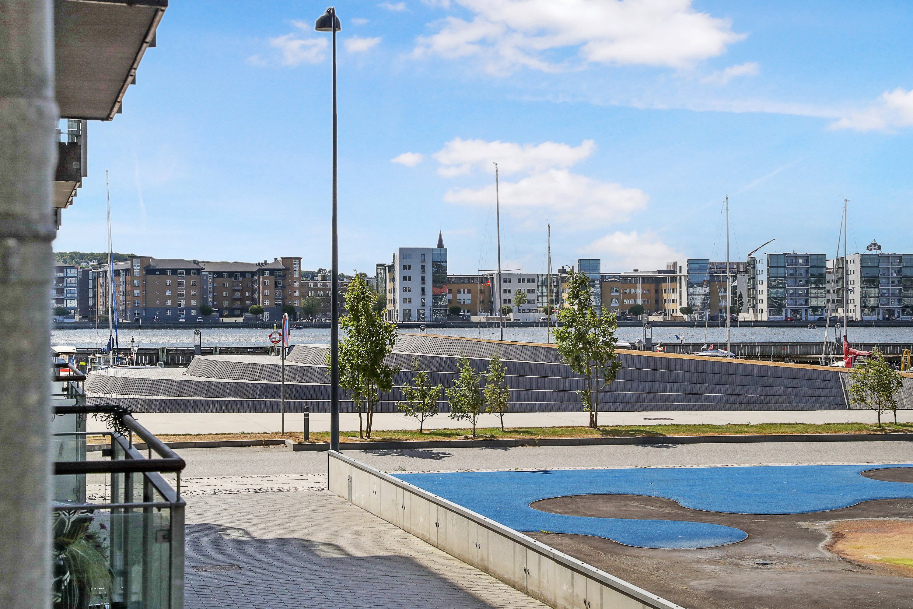 Til salg - Mellem Broerne 7C, 2. 1., 9400 Nørresundby - Nybolig