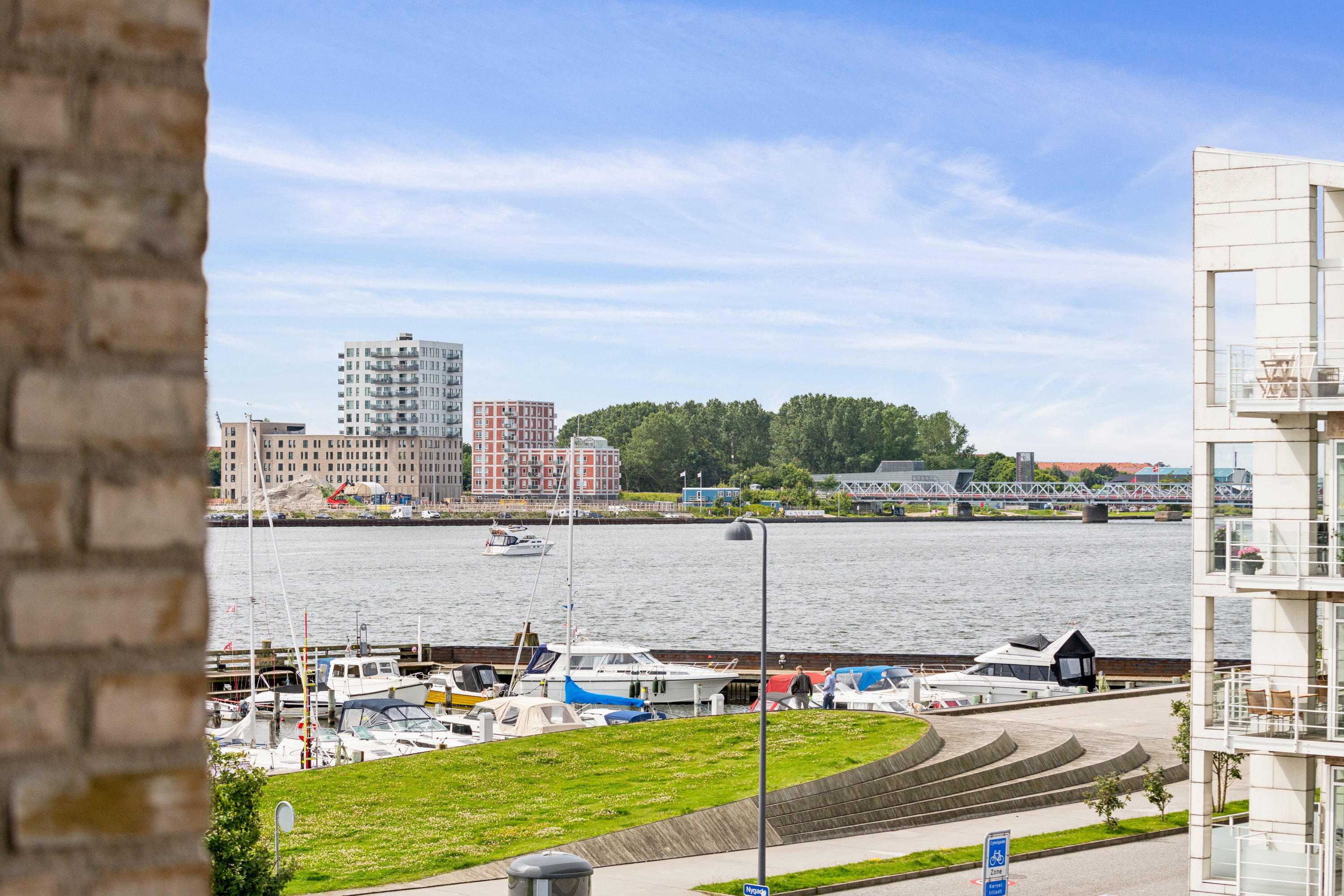 Til salg - Mellem Broerne 7C, 2. 1., 9400 Nørresundby - Nybolig