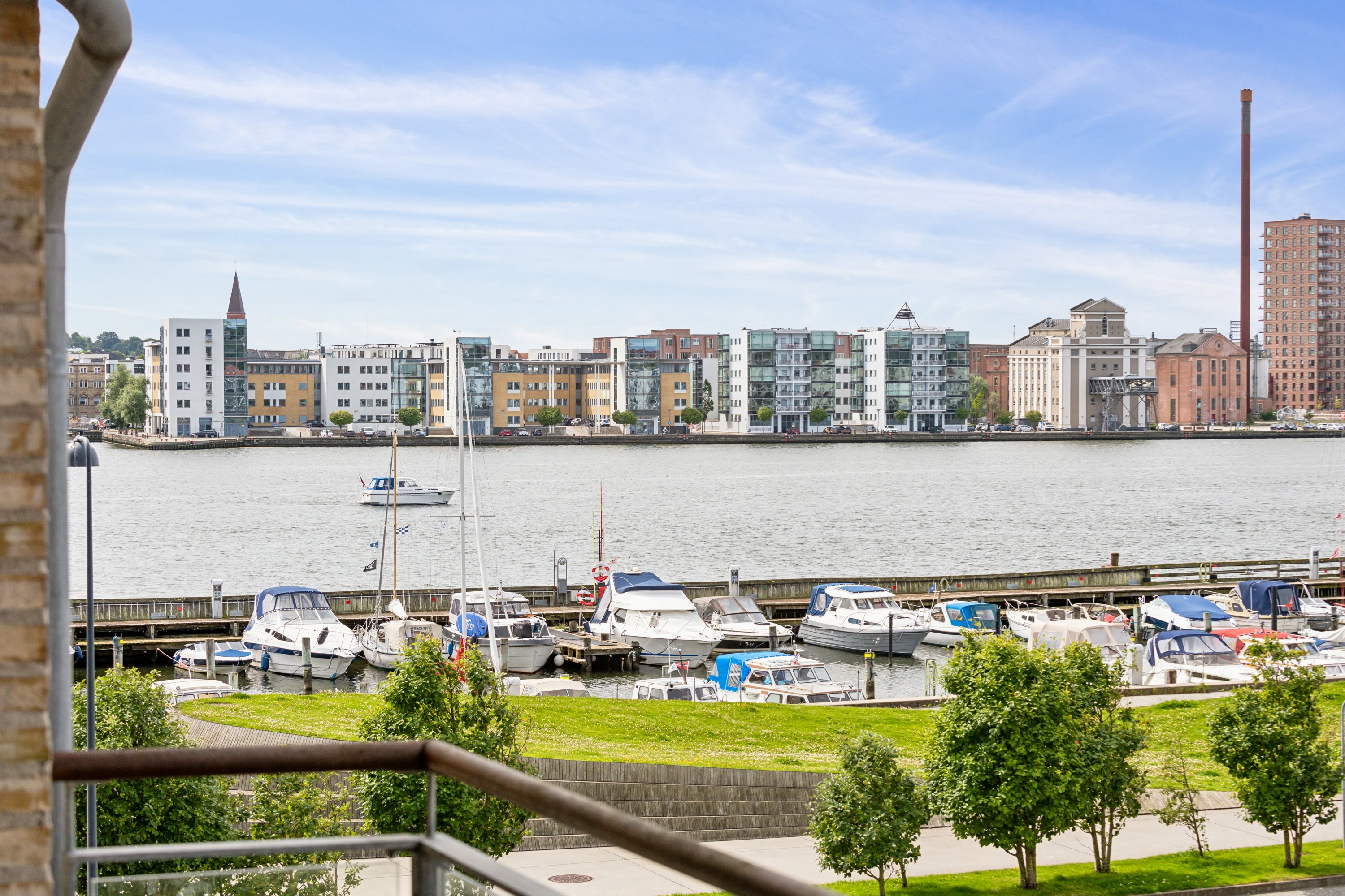 Til salg - Mellem Broerne 7C, 2. 1., 9400 Nørresundby - Nybolig