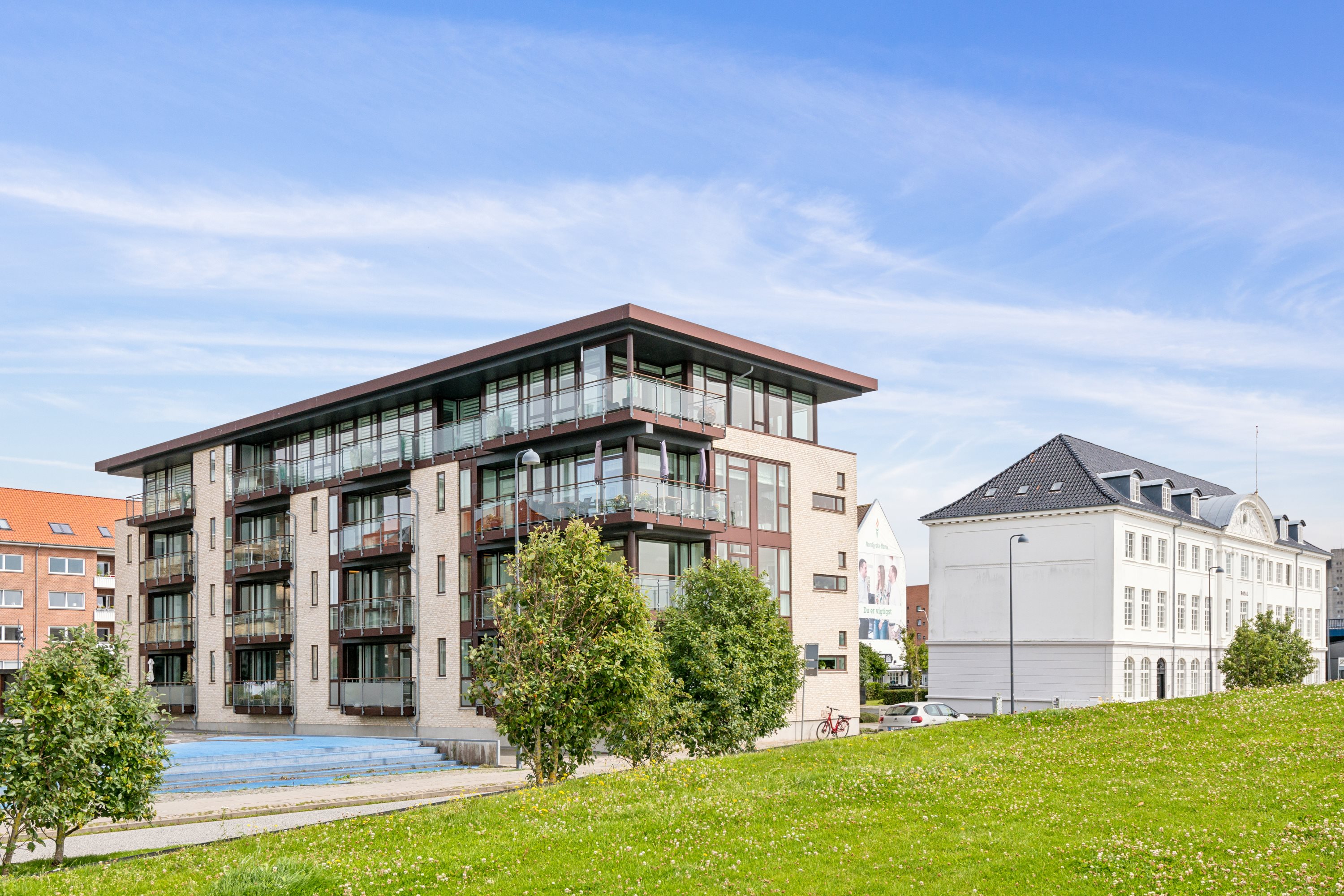 Til salg - Mellem Broerne 7C, 2. 1., 9400 Nørresundby - Nybolig