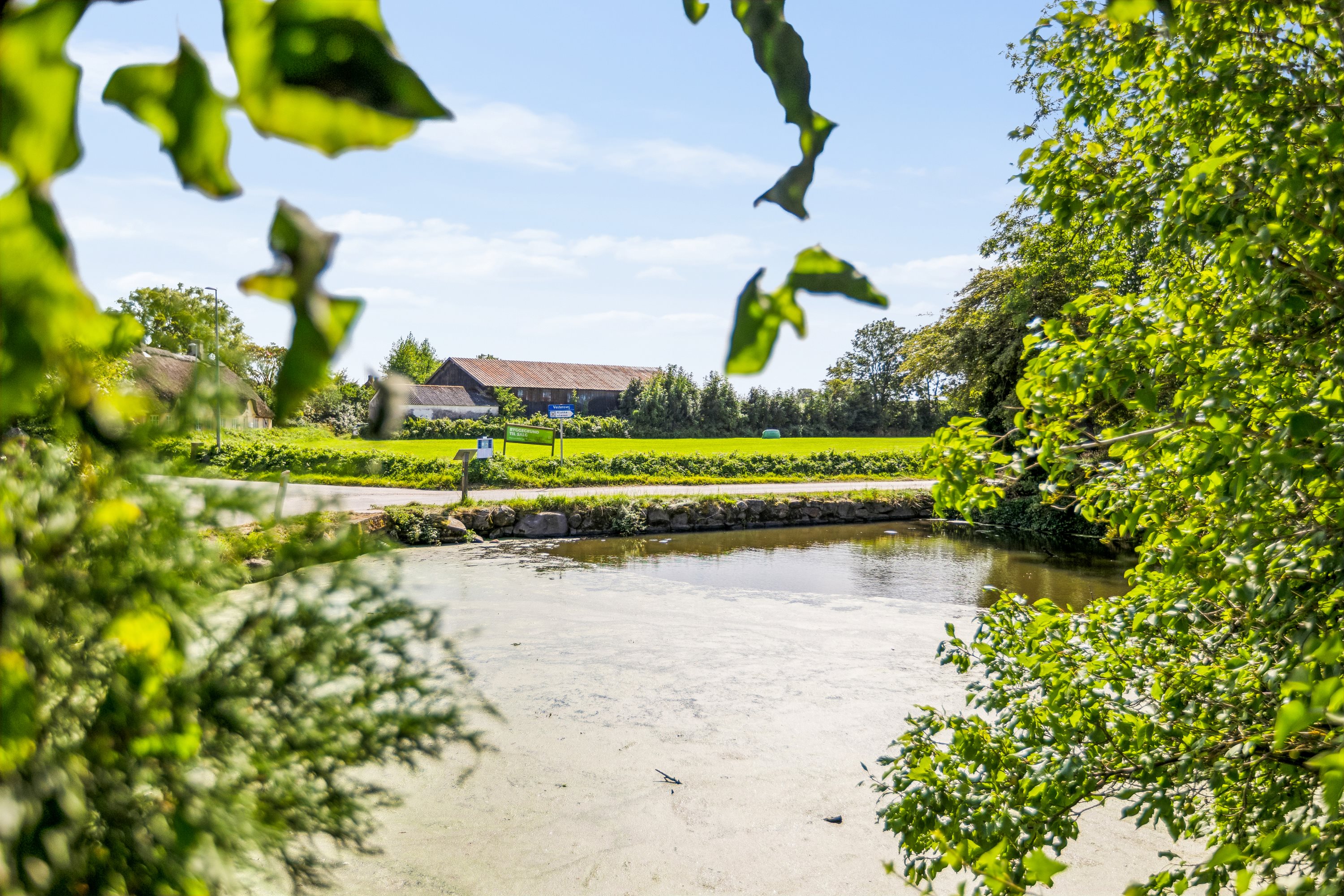 Til salg - Roestoftvej 1, Lyø, 5601 Lyø - Nybolig