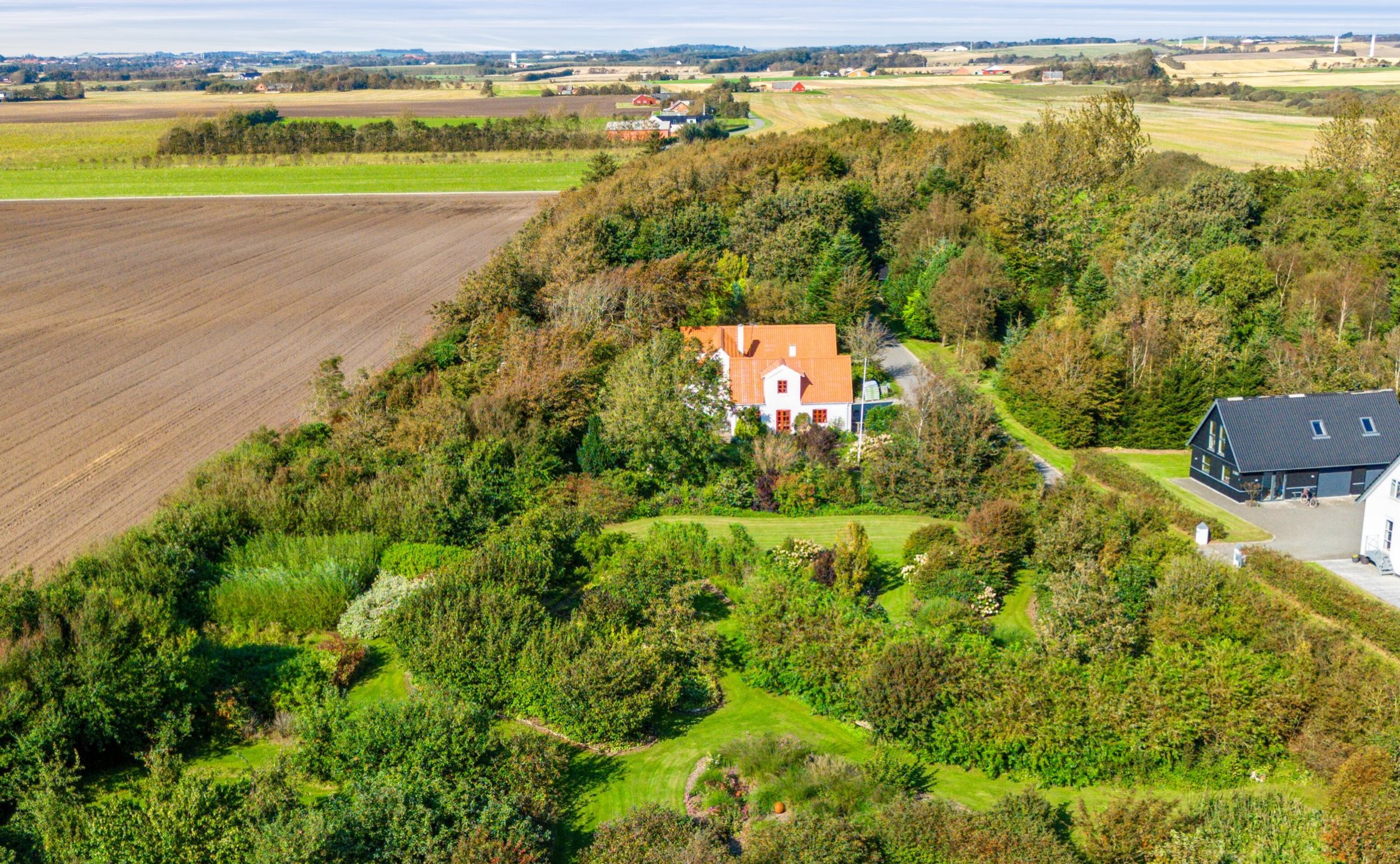 Til salg - Harring Bro Vej 11, Harring, 7752 Snedsted - Nybolig