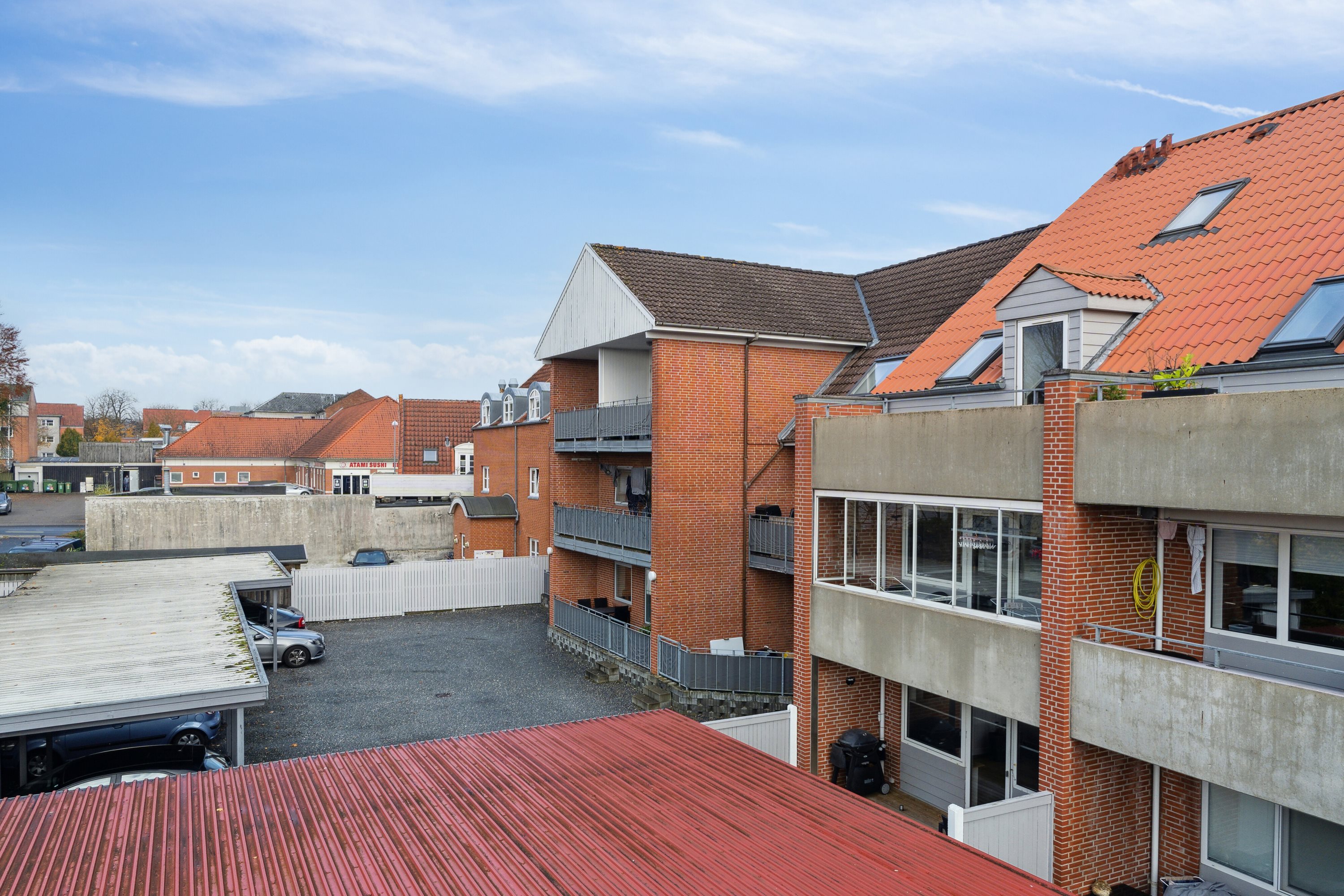 Solgt - Borgergade 29, 2. th., 8600 Silkeborg - Nybolig