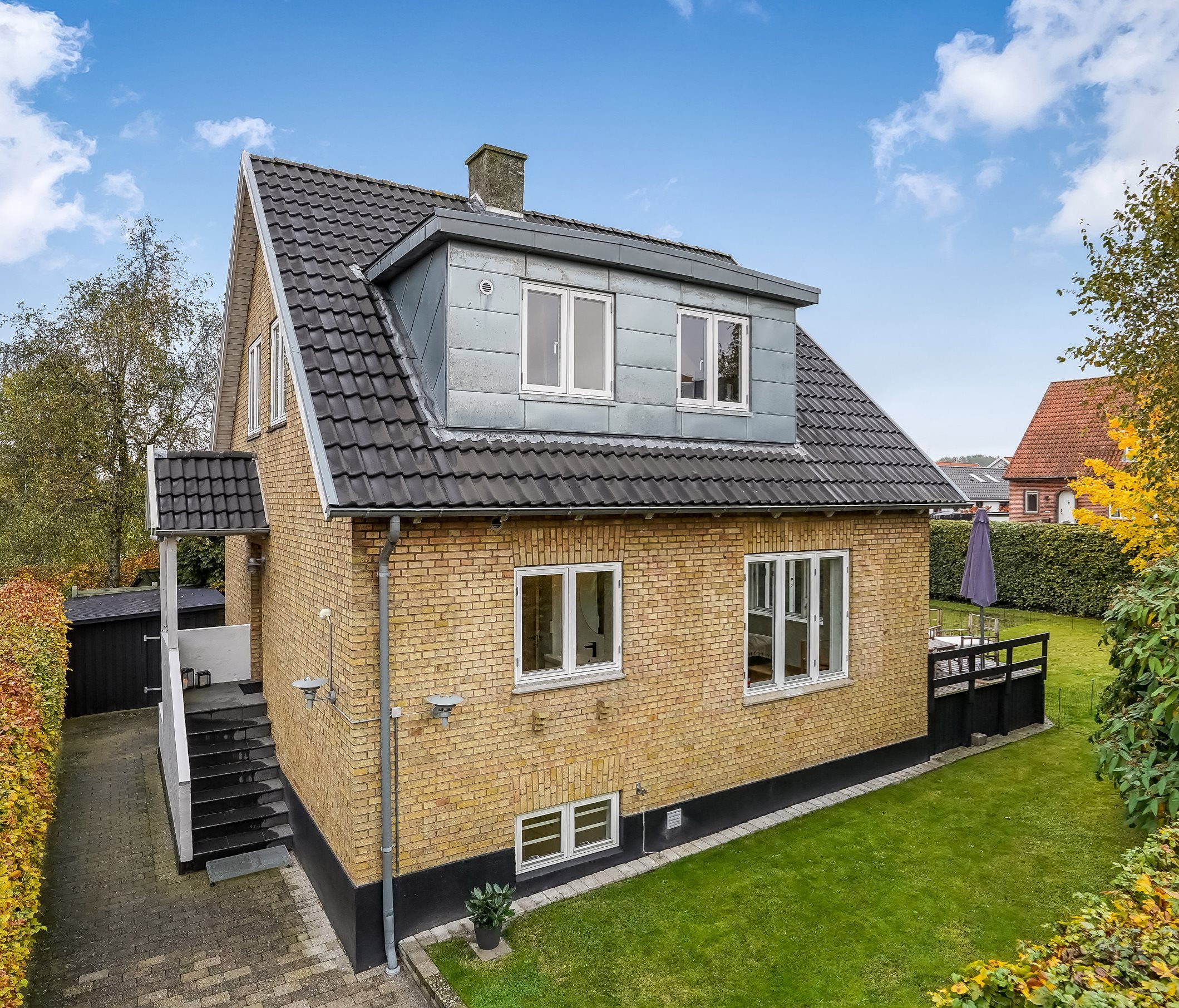 Se 84 huse til salg i Odense M - Nybolig