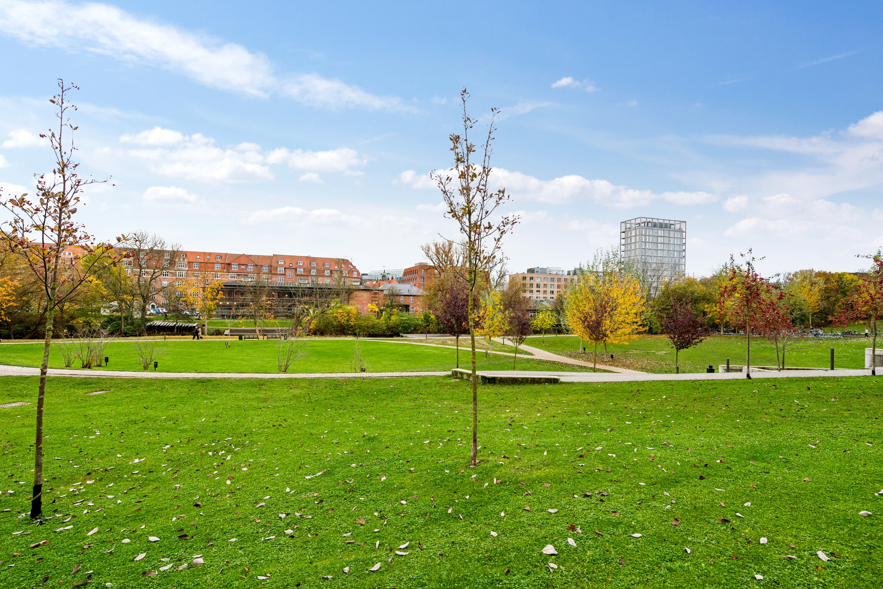 Solgt - Ceresbyen 34, st.. 3., 8000 Aarhus C - Nybolig