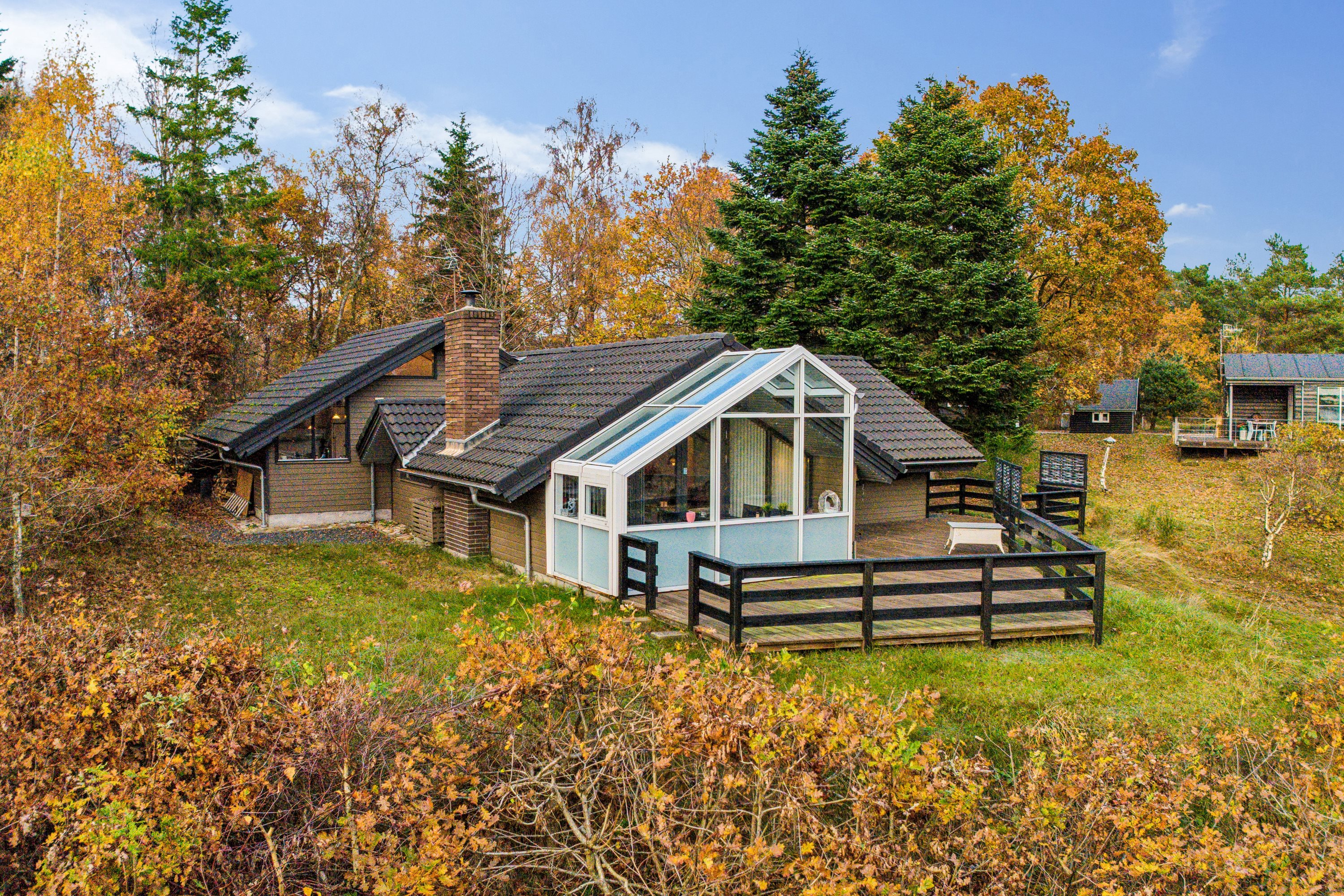 Til salg - Klirevej 5, Handrup Bakker, 8400 Ebeltoft - Nybolig