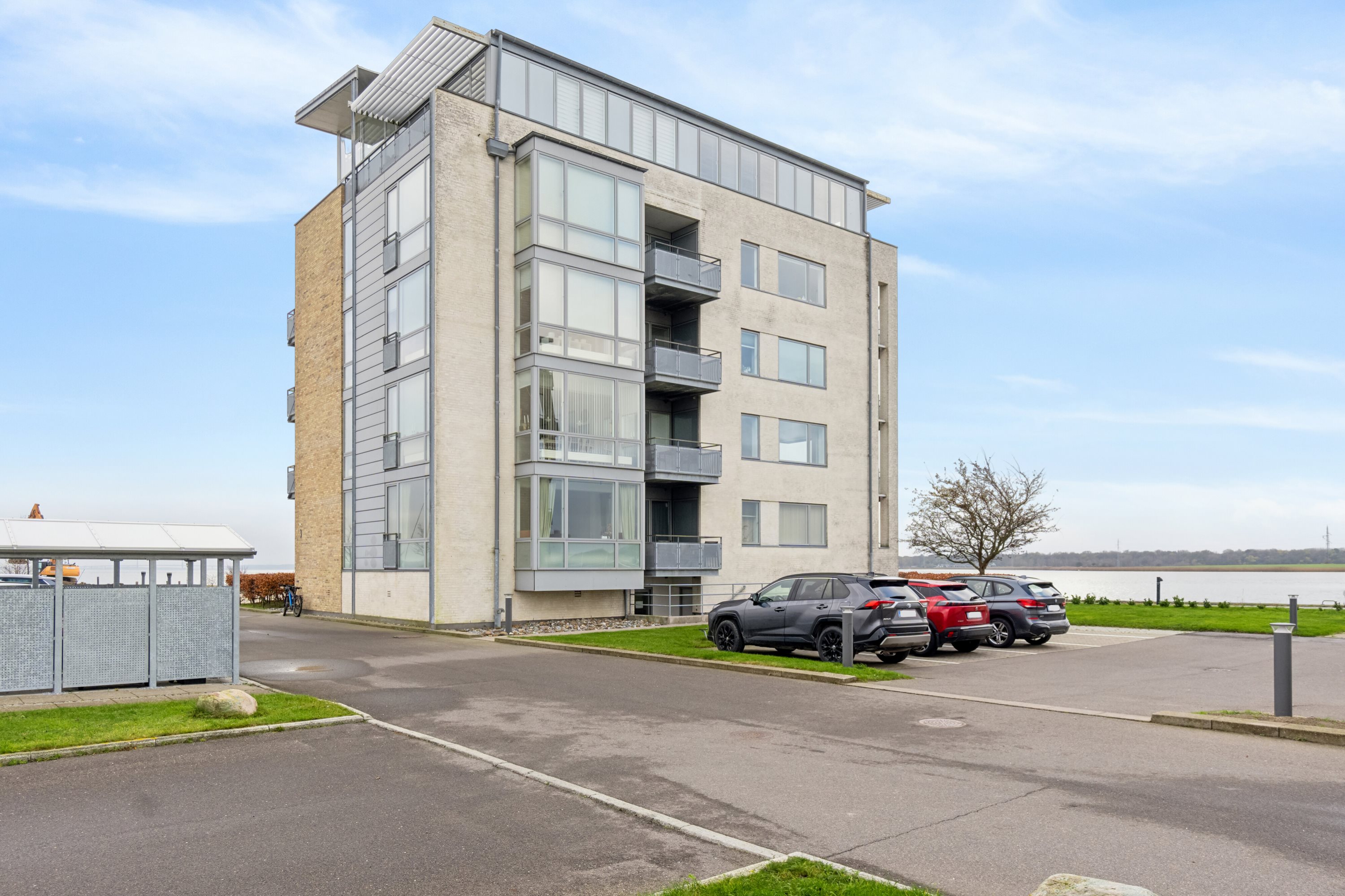 Solgt - Farøvej 3, 1. mf., 4760 Vordingborg - Nybolig