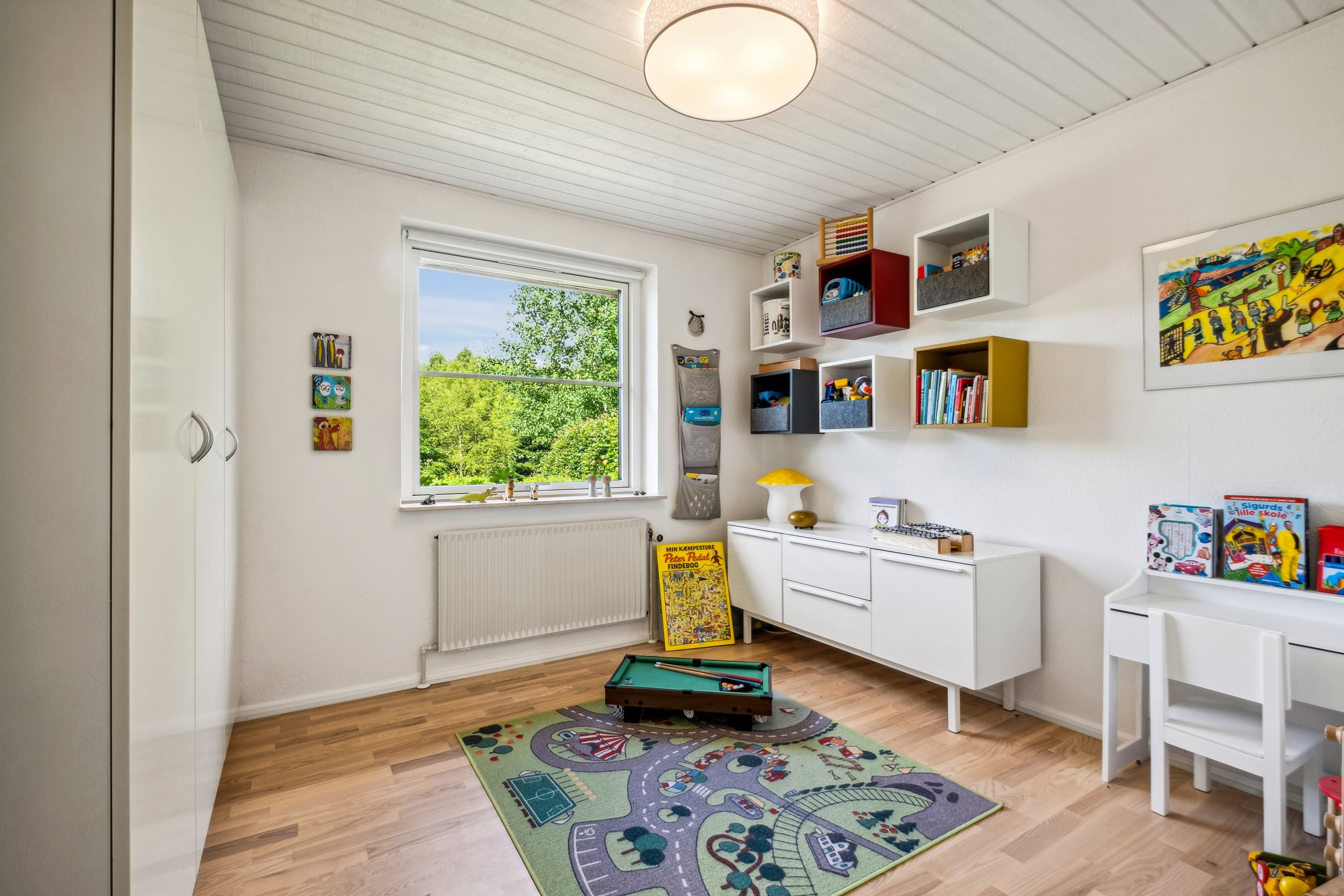 Under salg - Bakkevænget 30A, Tvingstrup, 8700 Horsens - Nybolig