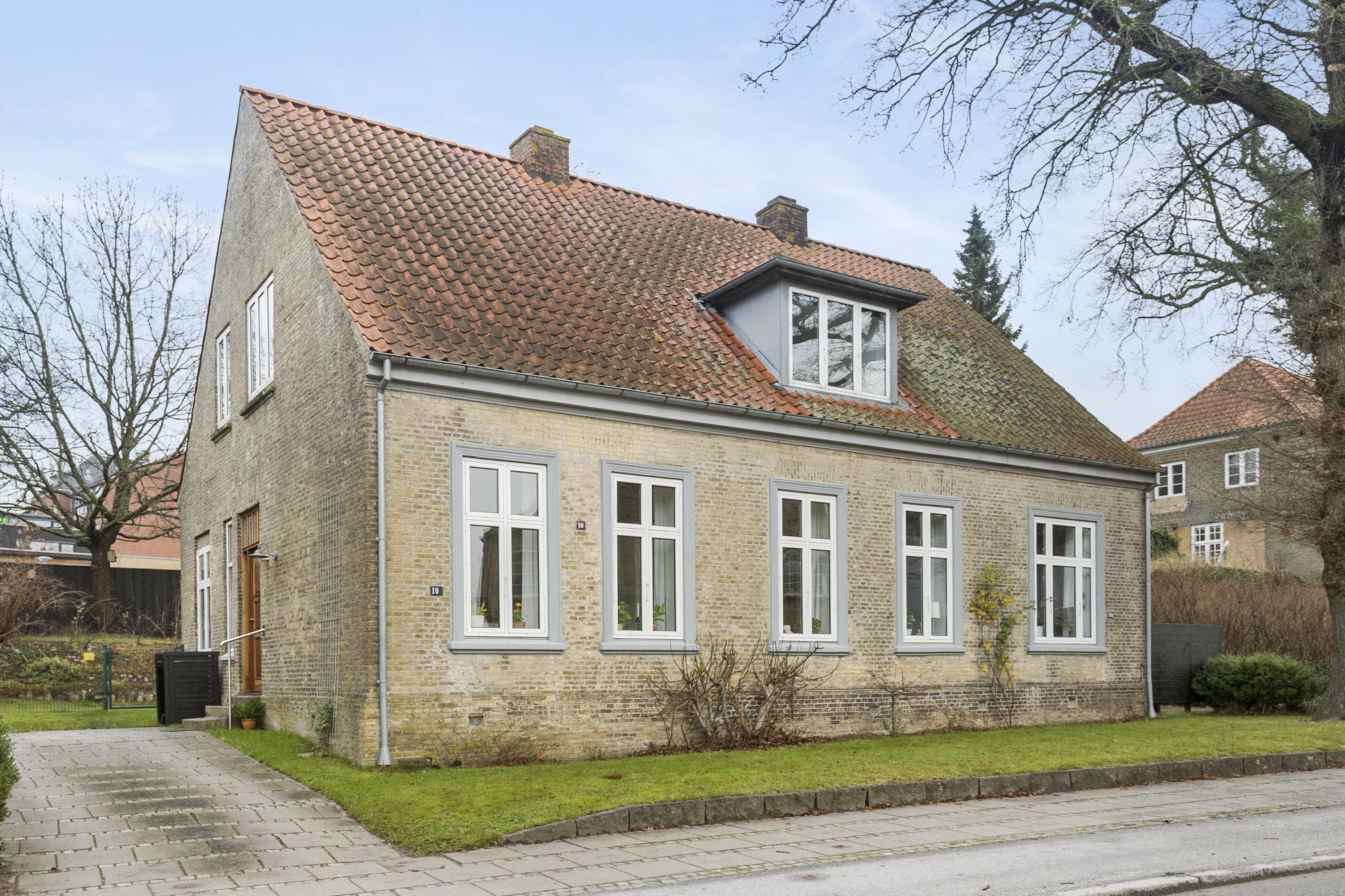 Til salg - Laurids Skaus Gade 10, 6100 Haderslev - Nybolig