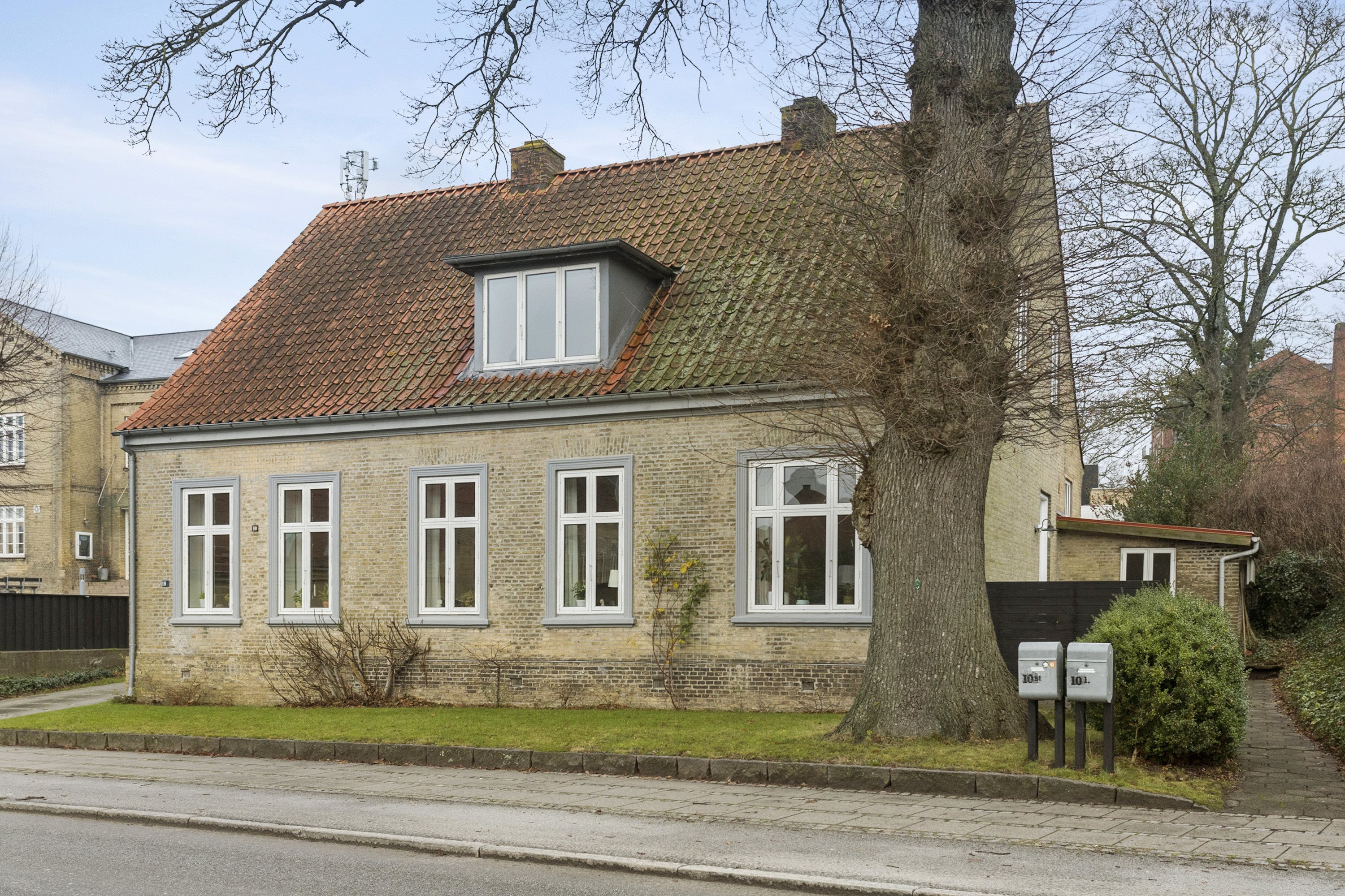 Til salg - Laurids Skaus Gade 10, 6100 Haderslev - Nybolig