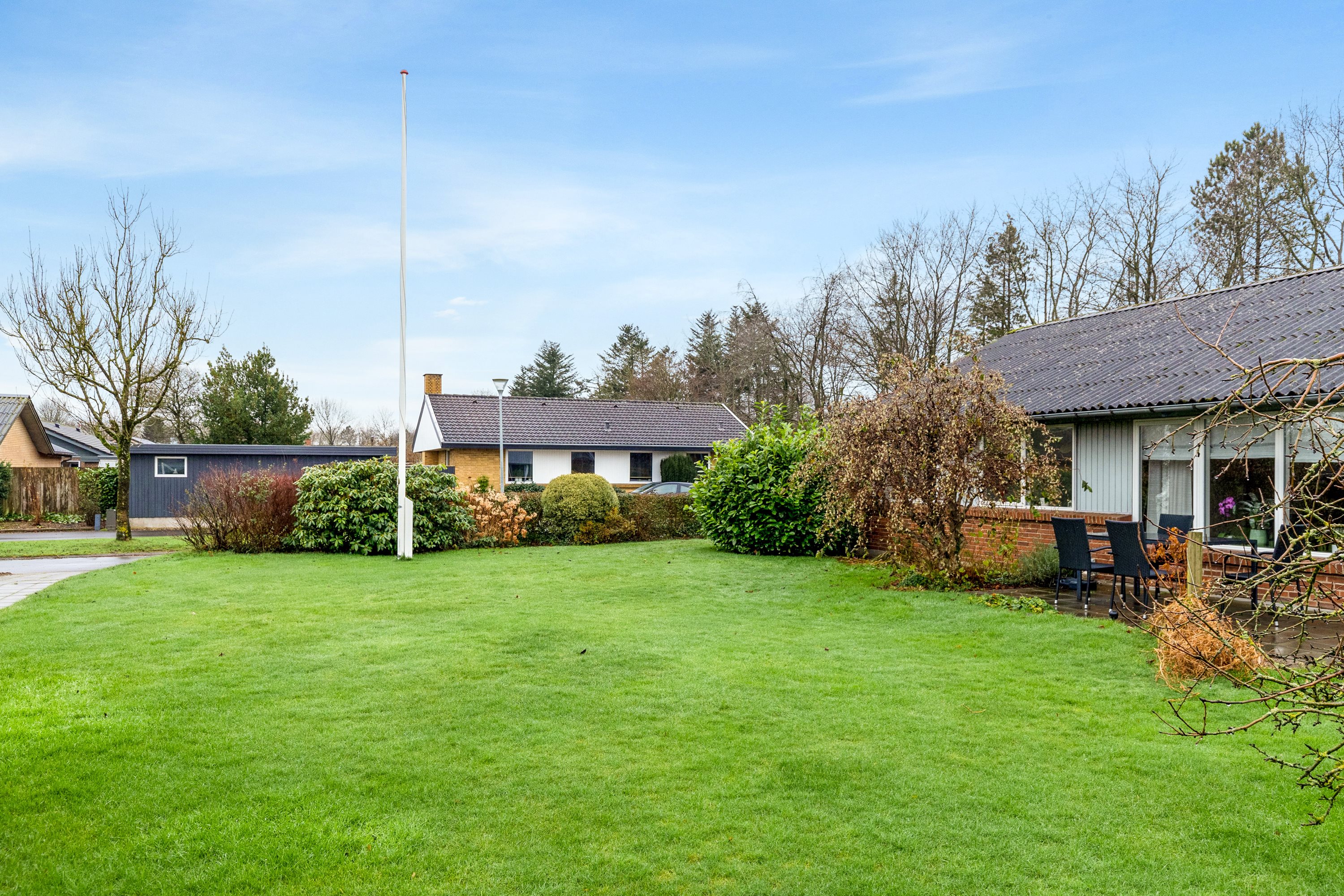 Til salg - Hvide Hus 24, 6580 Vamdrup - Nybolig