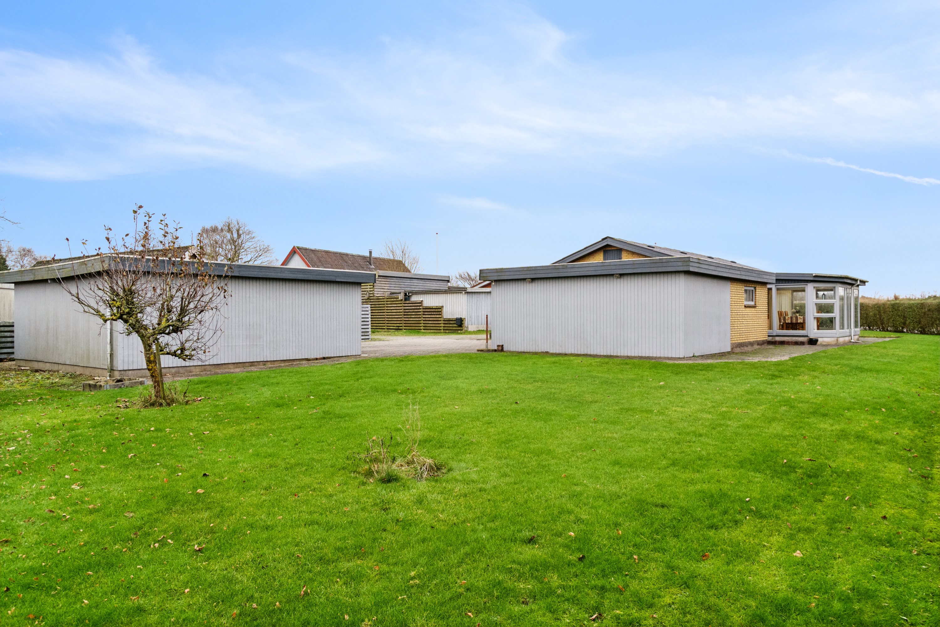 Til salg - Vandmøllevej 46, 8723 Løsning - Nybolig