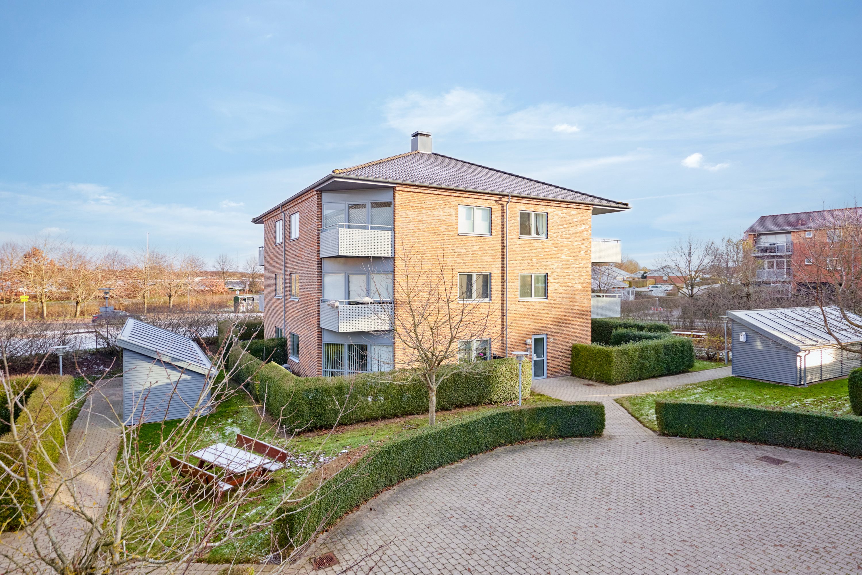 Til salg - Bronzealdertoften 6, st.. 4., Hasle, 8210 Aarhus V - Nybolig