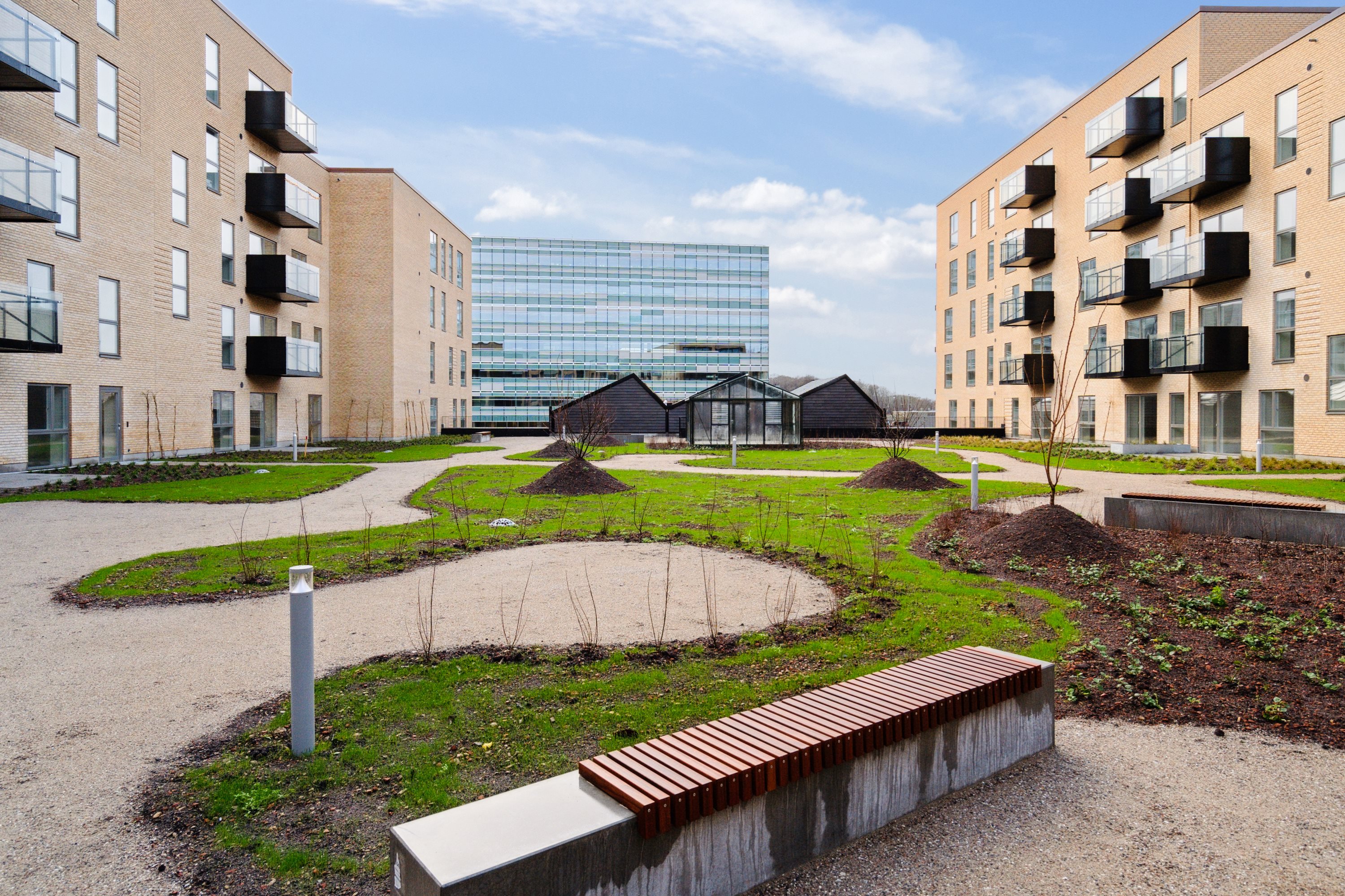 Til leje - Skibsbyggerstræde 8, 2. tv., 5000 Odense C - Nybolig