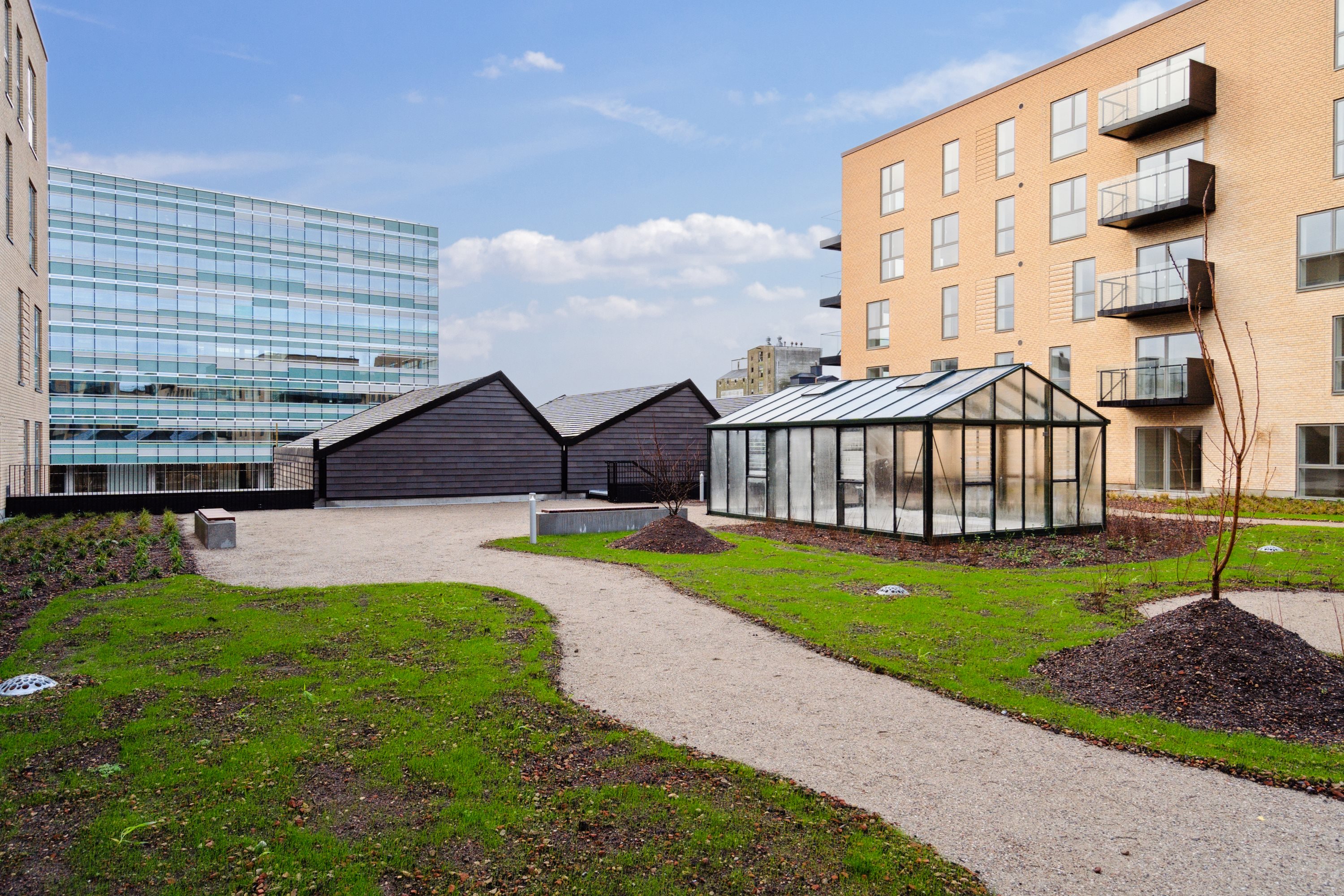 Til leje - Skibsbyggerstræde 8, 2. tv., 5000 Odense C - Nybolig