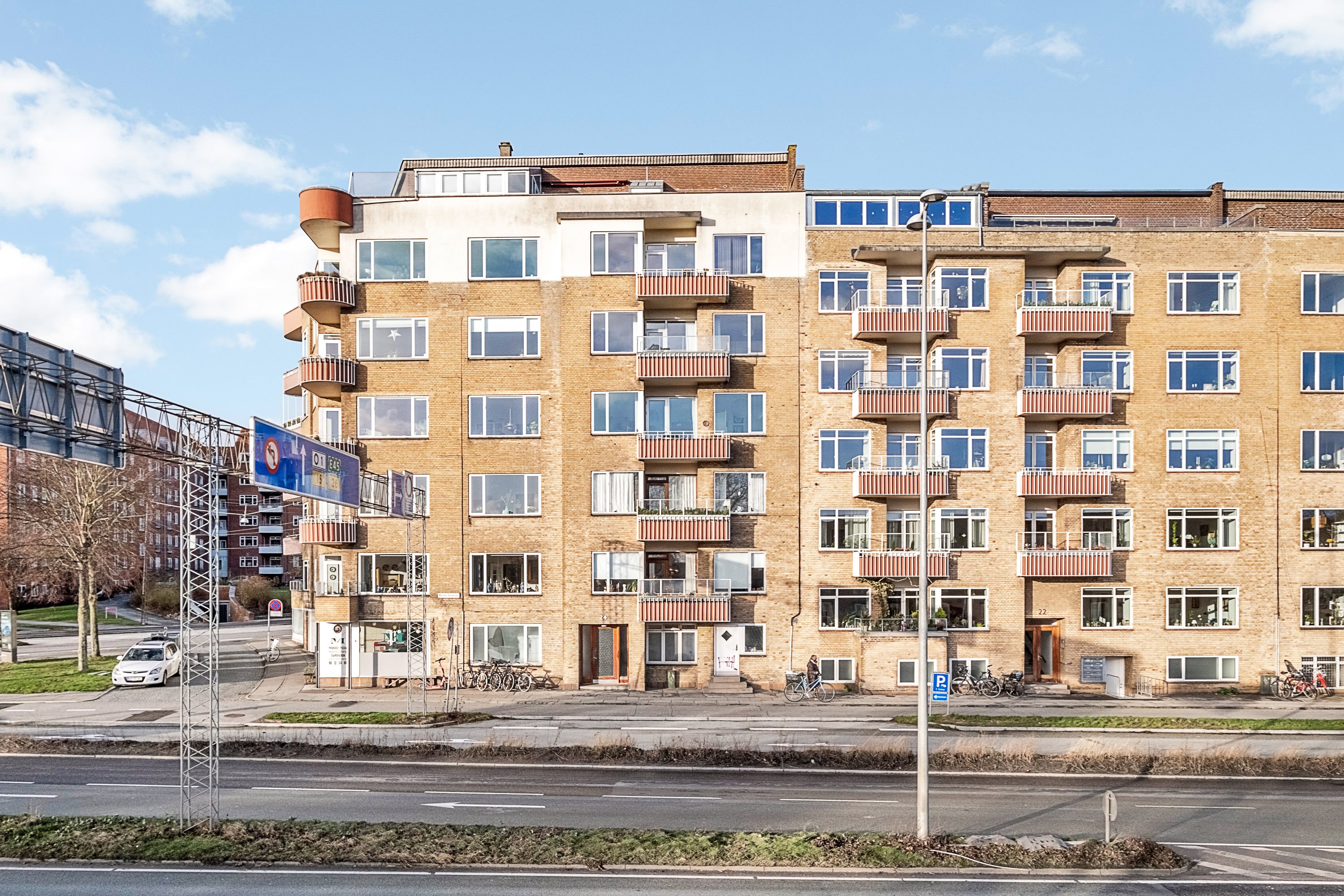 Solgt - Marselis Boulevard 24, 2. tv., 8000 Aarhus C - Nybolig