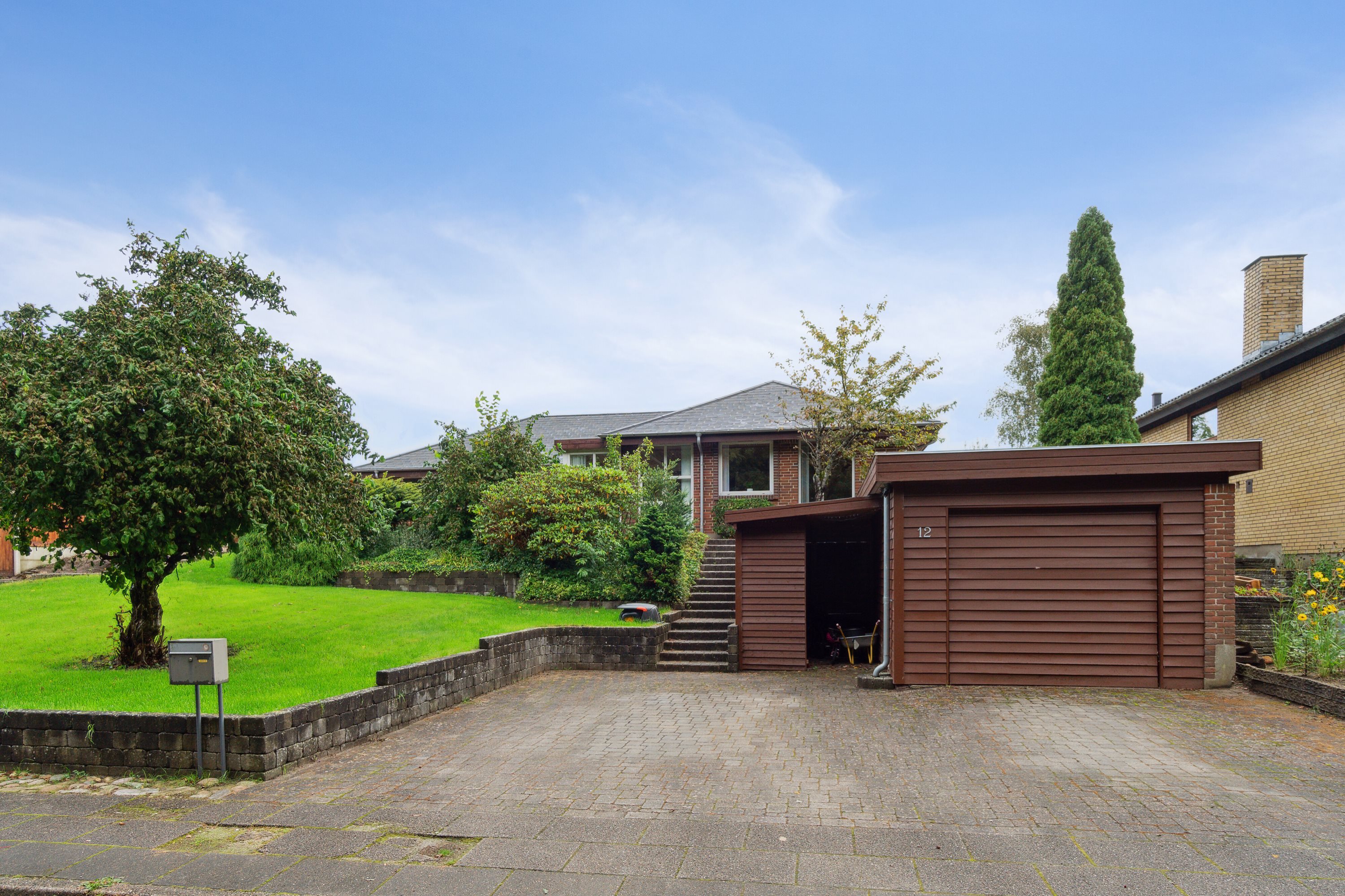 Til salg - Ågade 12, 7442 Engesvang - Nybolig