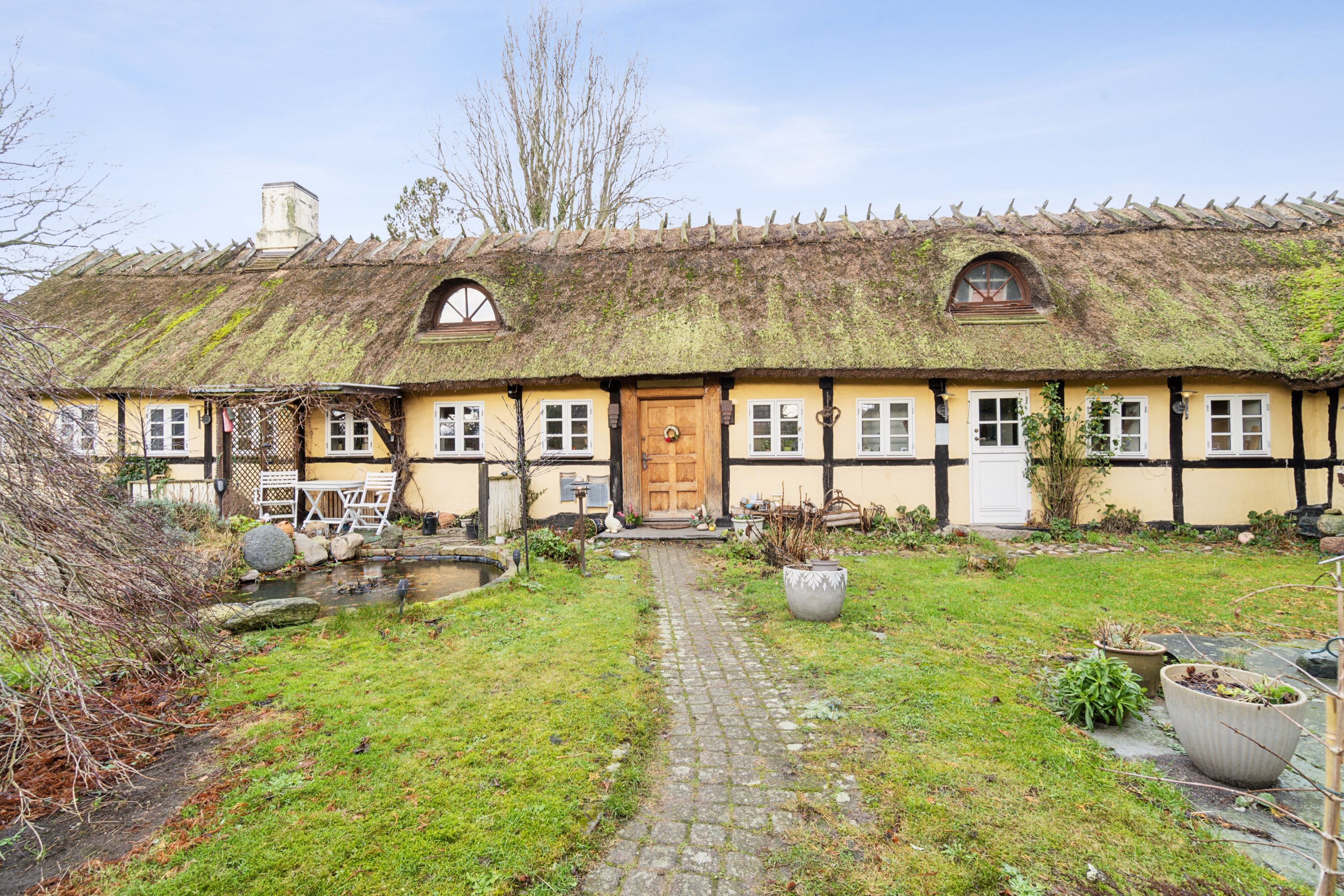 Solgt - Smedestræde 2, 4040 Jyllinge - Nybolig