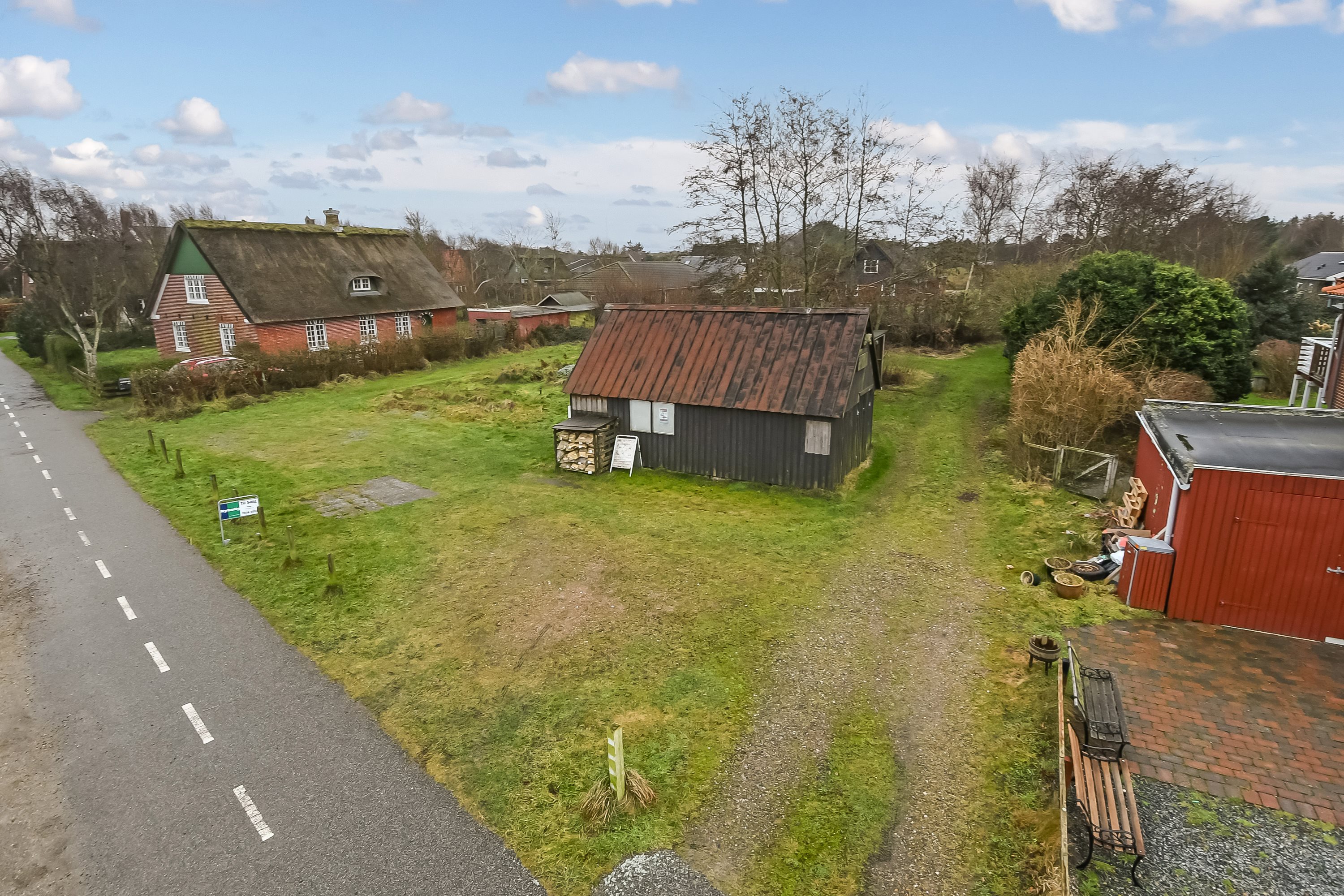 BBR oplysninger - Strandvejen 61A, 2. 330, 6720 Fanø - Nybolig