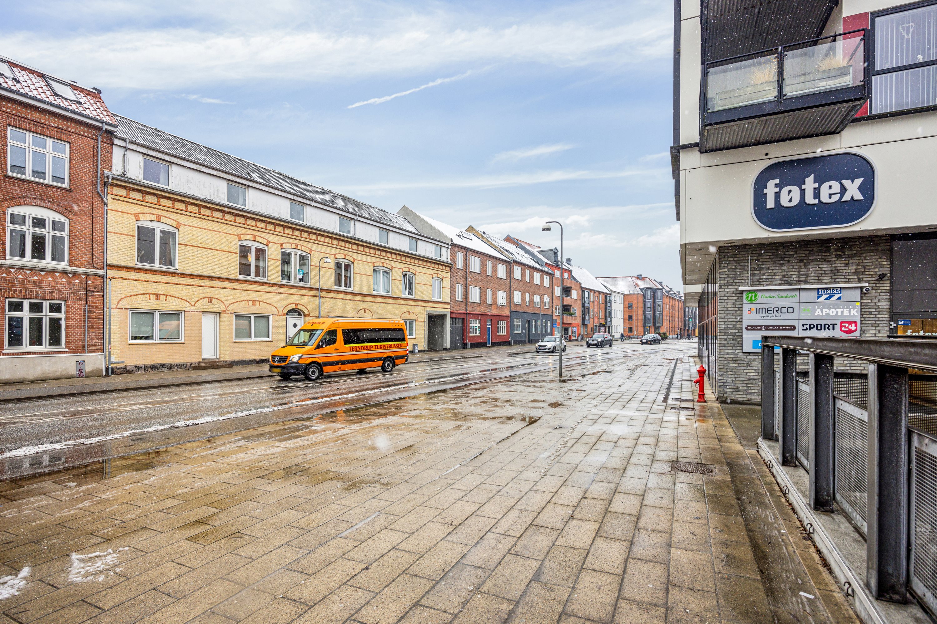 Til salg - Vestergade 41C, 2. th., 9400 Nørresundby - Nybolig