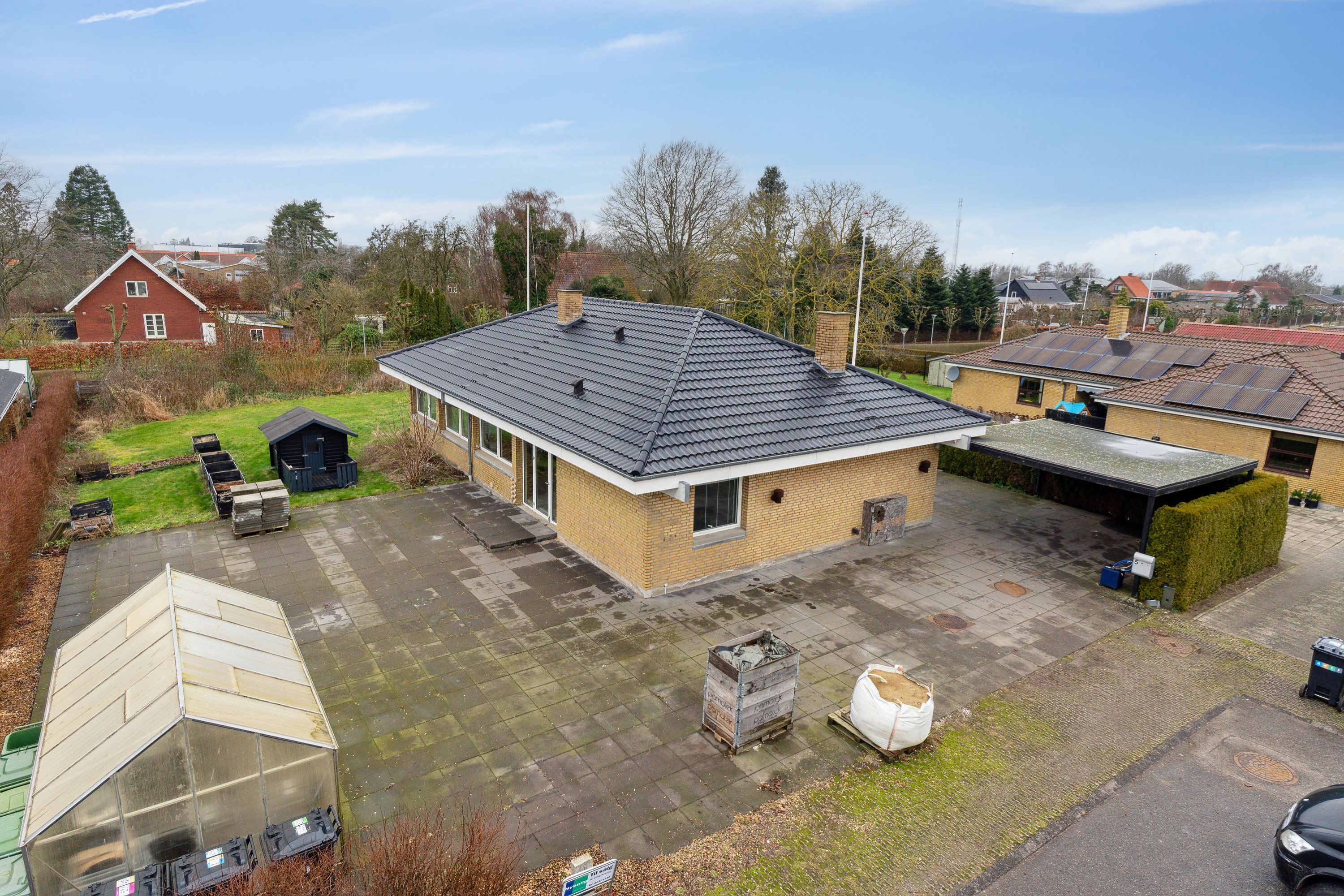 Se 232 huse til salg i Nyborg - Nybolig