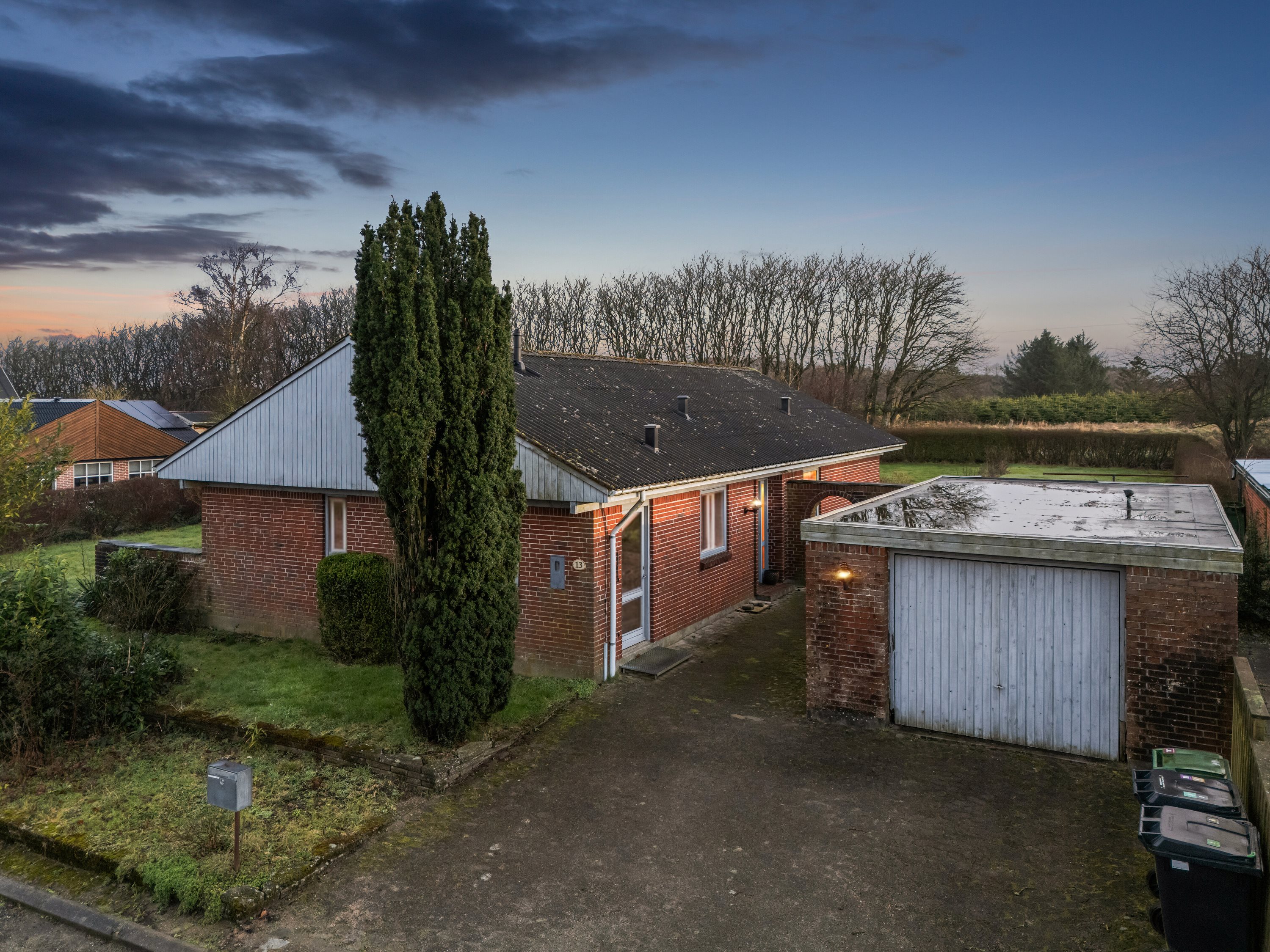 Til salg - Præstemarken 13, 8653 Them - Nybolig