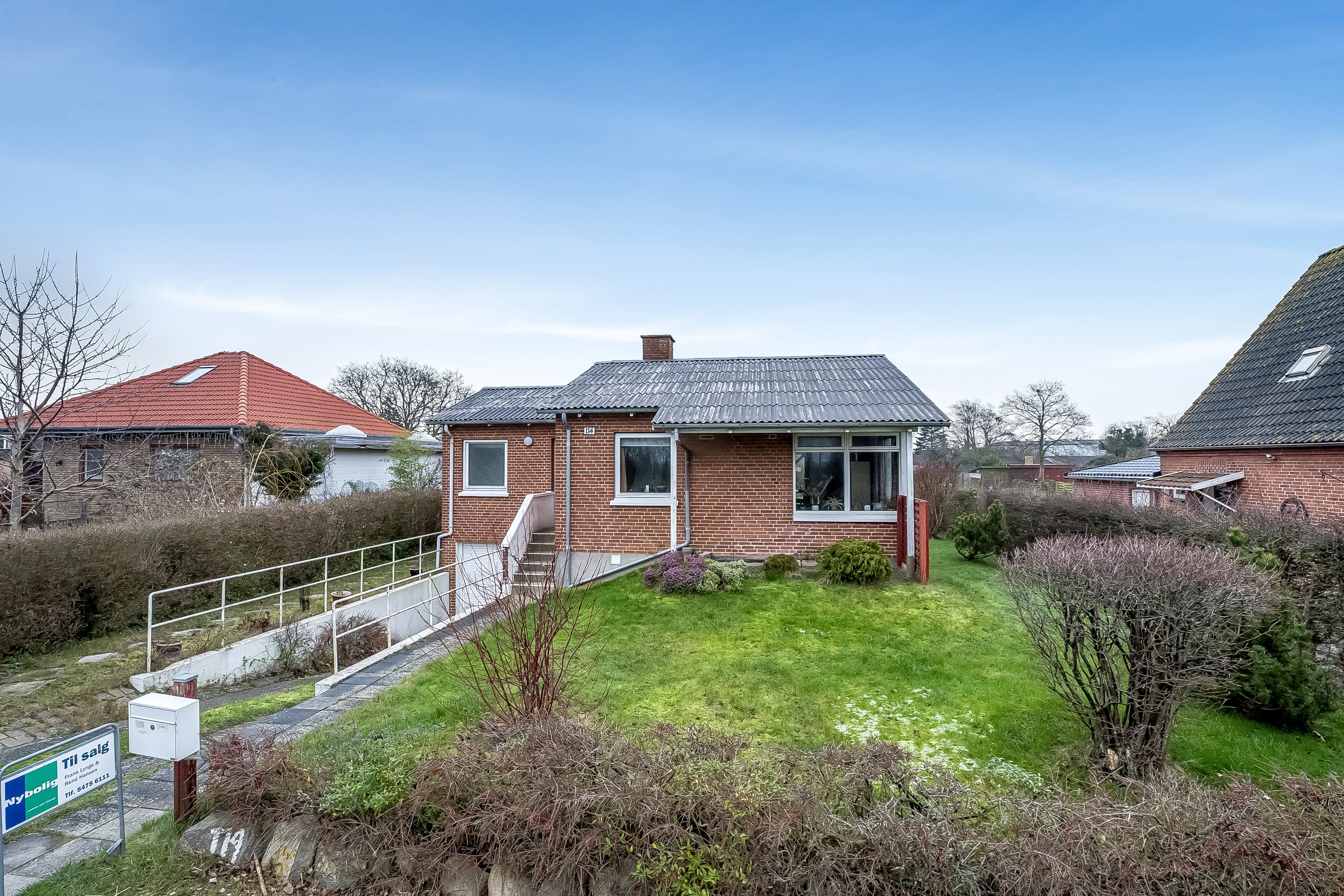 Solgt - Havnegade 114, Rødbyhavn, 4970 Rødby - Nybolig