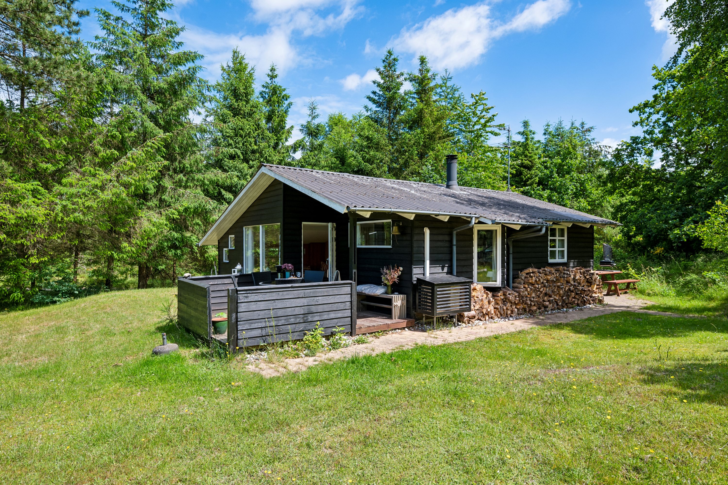 BBR oplysninger - Desmervej 6A, 8400 Ebeltoft - Nybolig