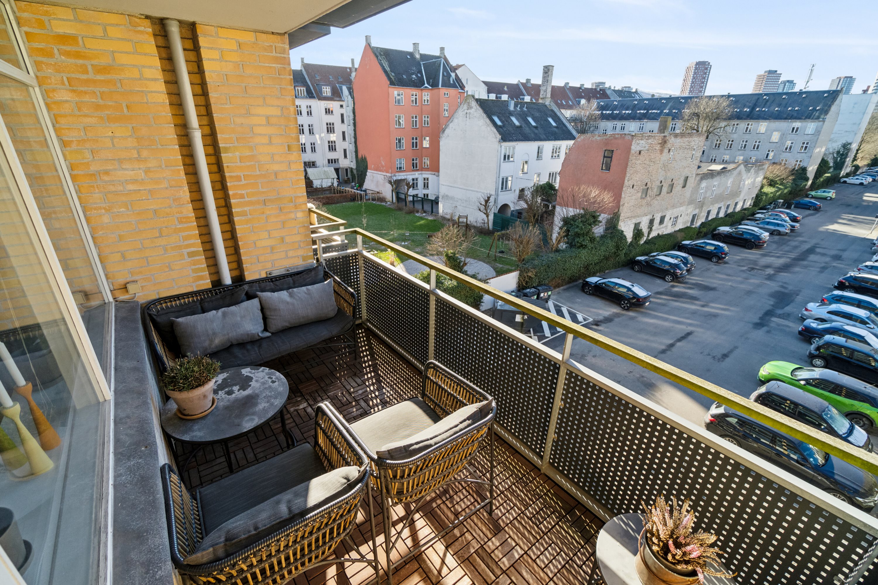Se 303 lejligheder til salg i Frederiksberg - Nybolig