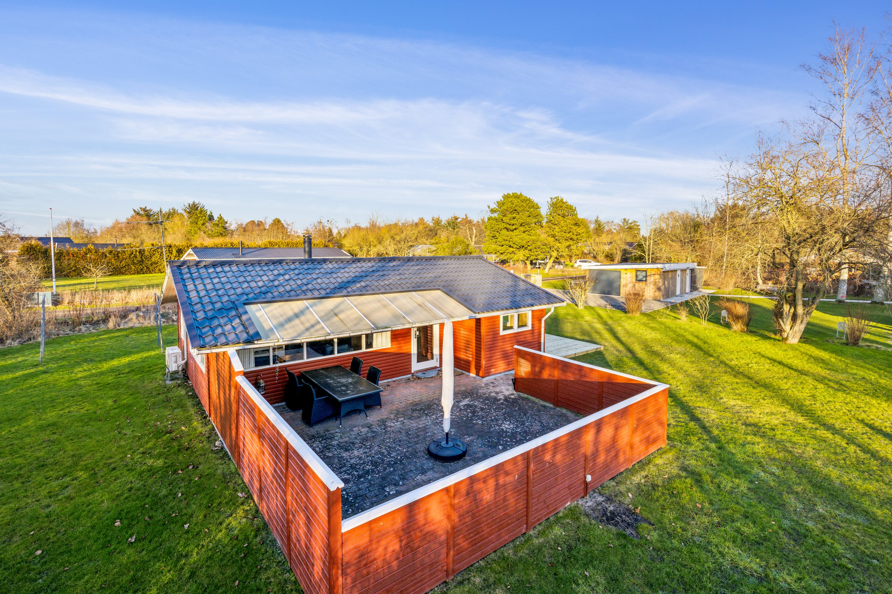 Solgt - Svingelen 9, 9370 Hals - Nybolig