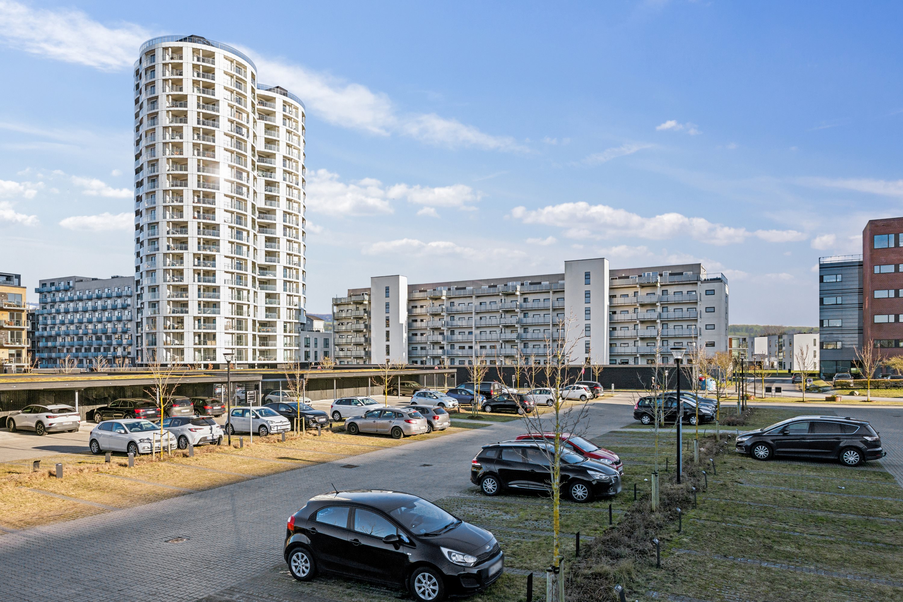 Til salg - Julius Posselts Vej 3A, 5. 7., 9400 Nørresundby - Nybolig