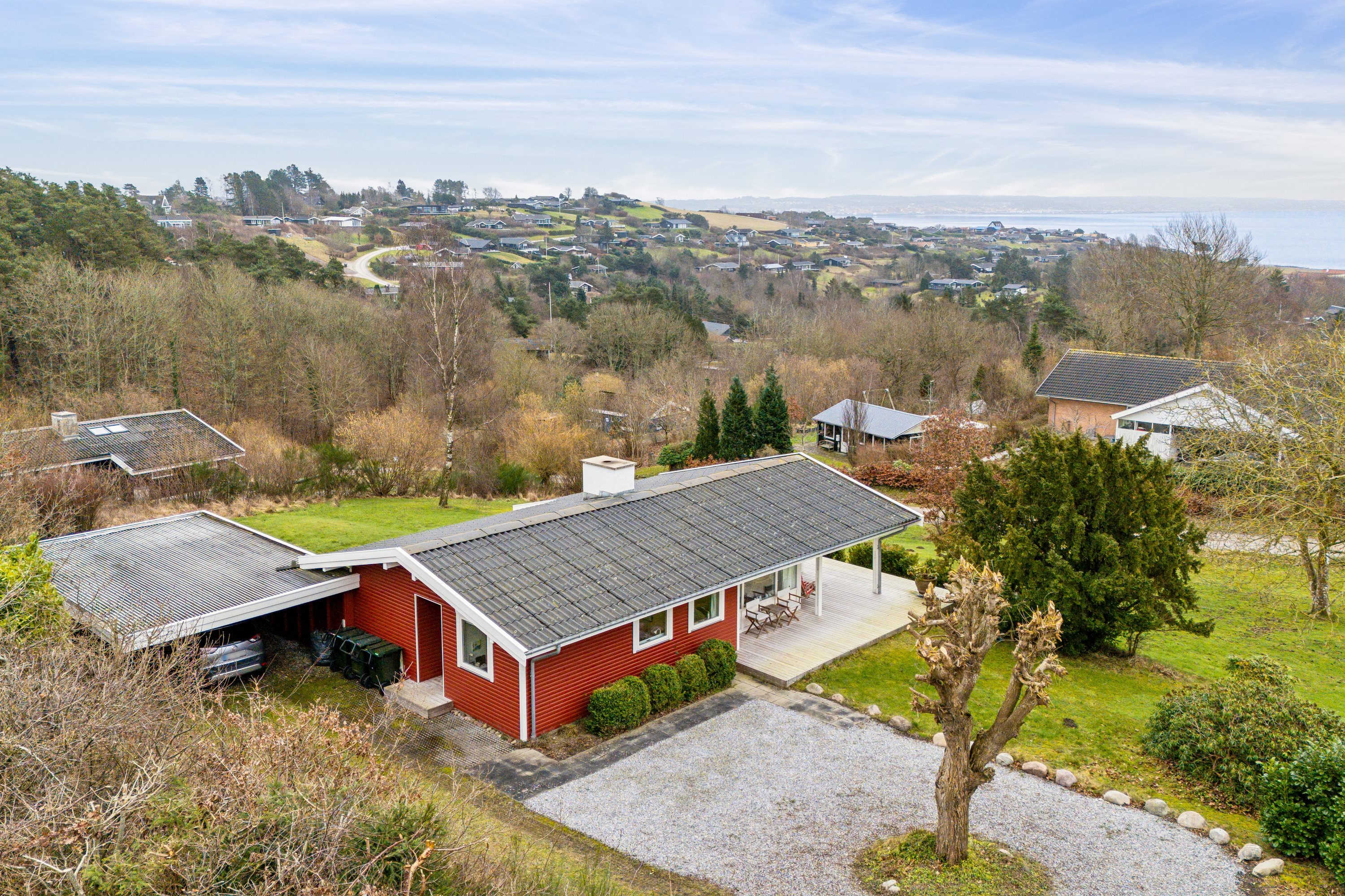 Se 271 sommerhuse til salg i Ebeltoft - Nybolig