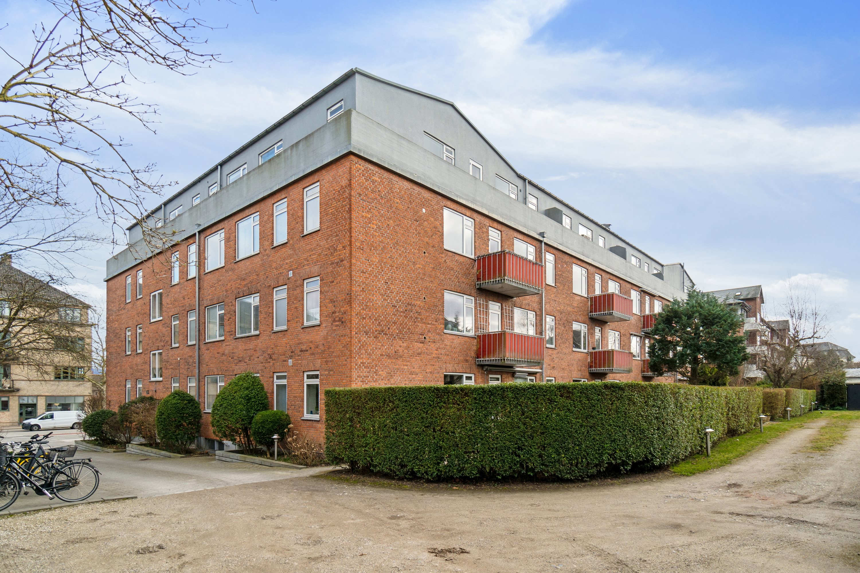 Til salg - Strandvejen 73B, 3. th., 2100 København Ø - Nybolig