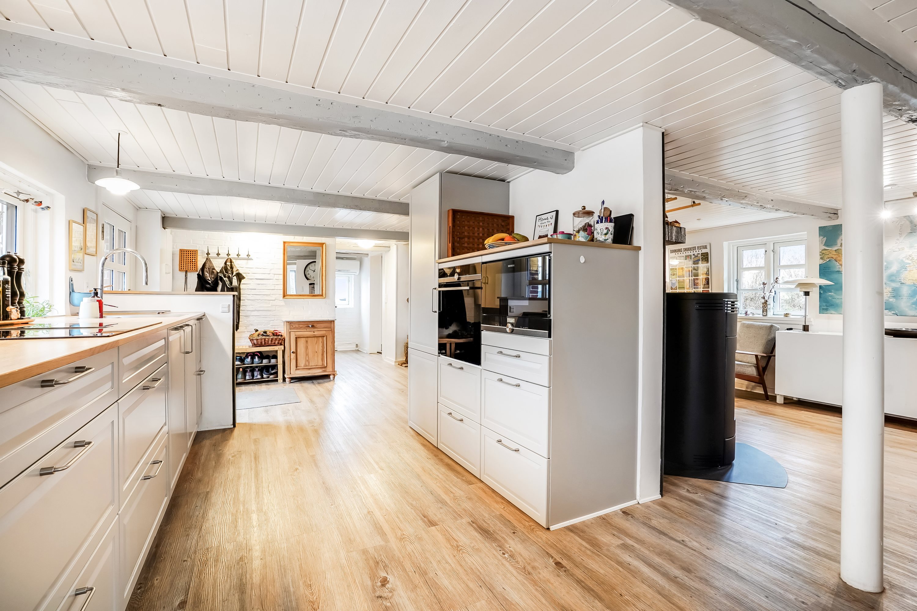 Til salg - Kollerupvej 9, Torp, 8752 Østbirk - Nybolig