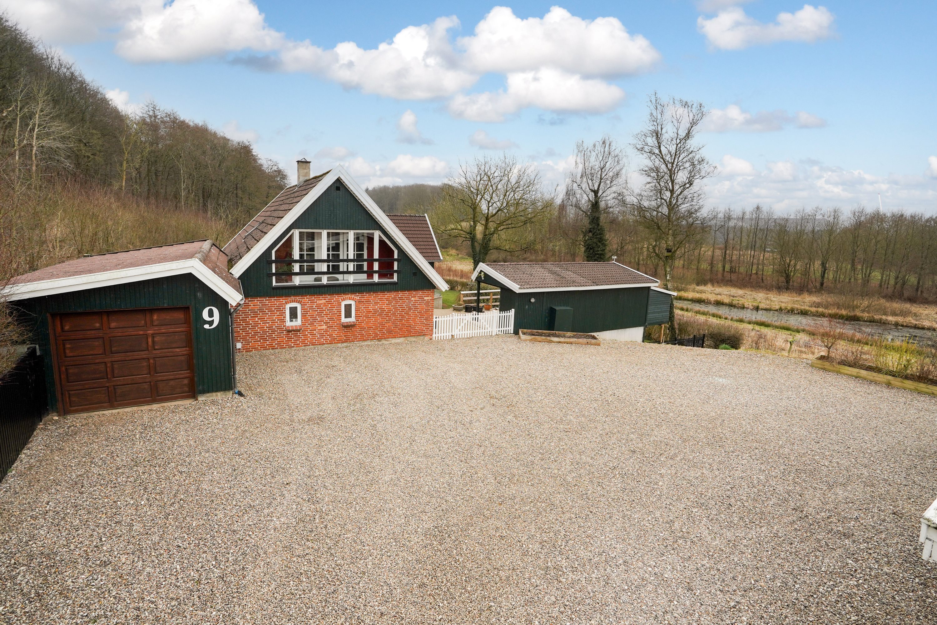 Til salg - Kollerupvej 9, Torp, 8752 Østbirk - Nybolig