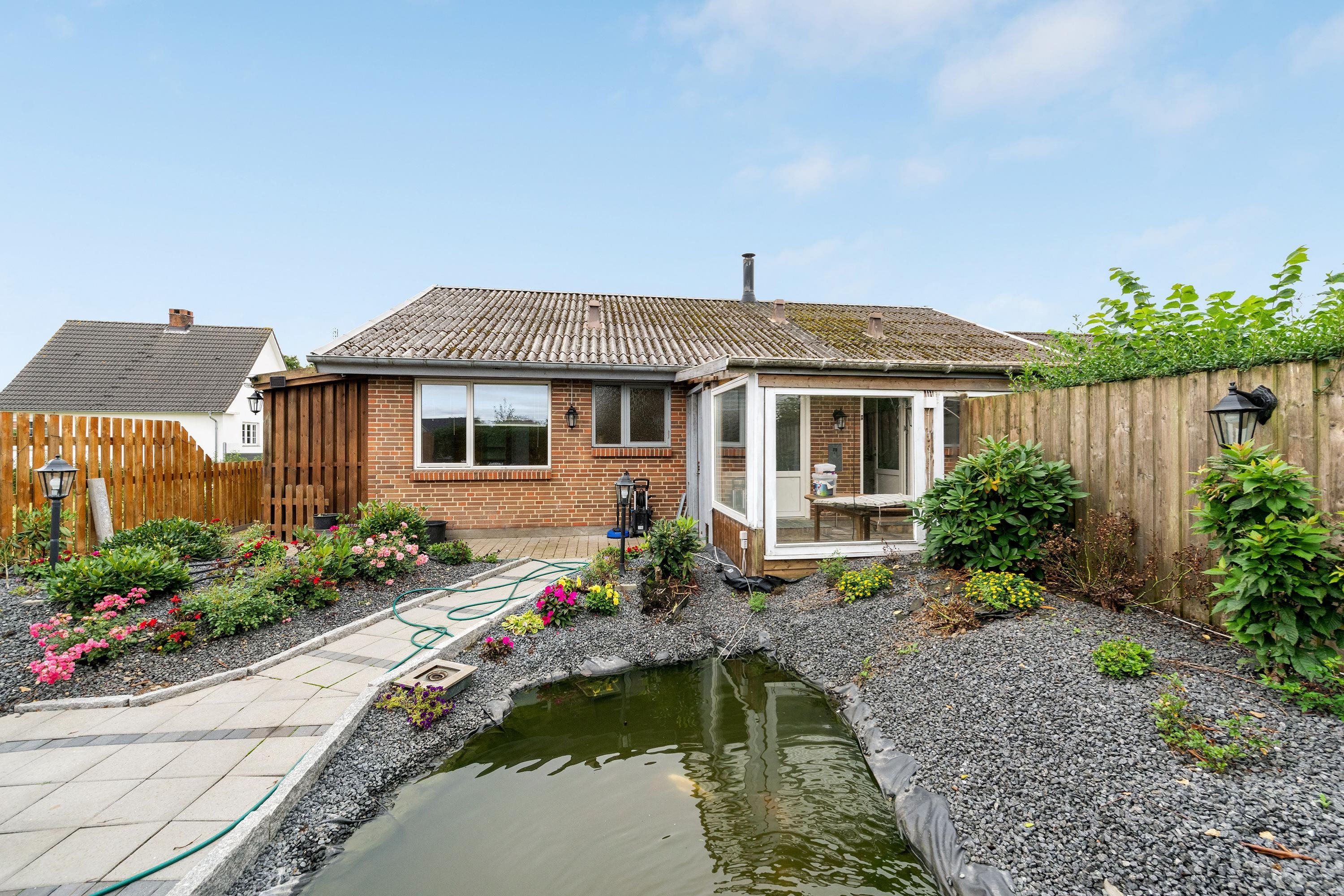 Til salg - Parkvej 18, 6541 Bevtoft - Nybolig