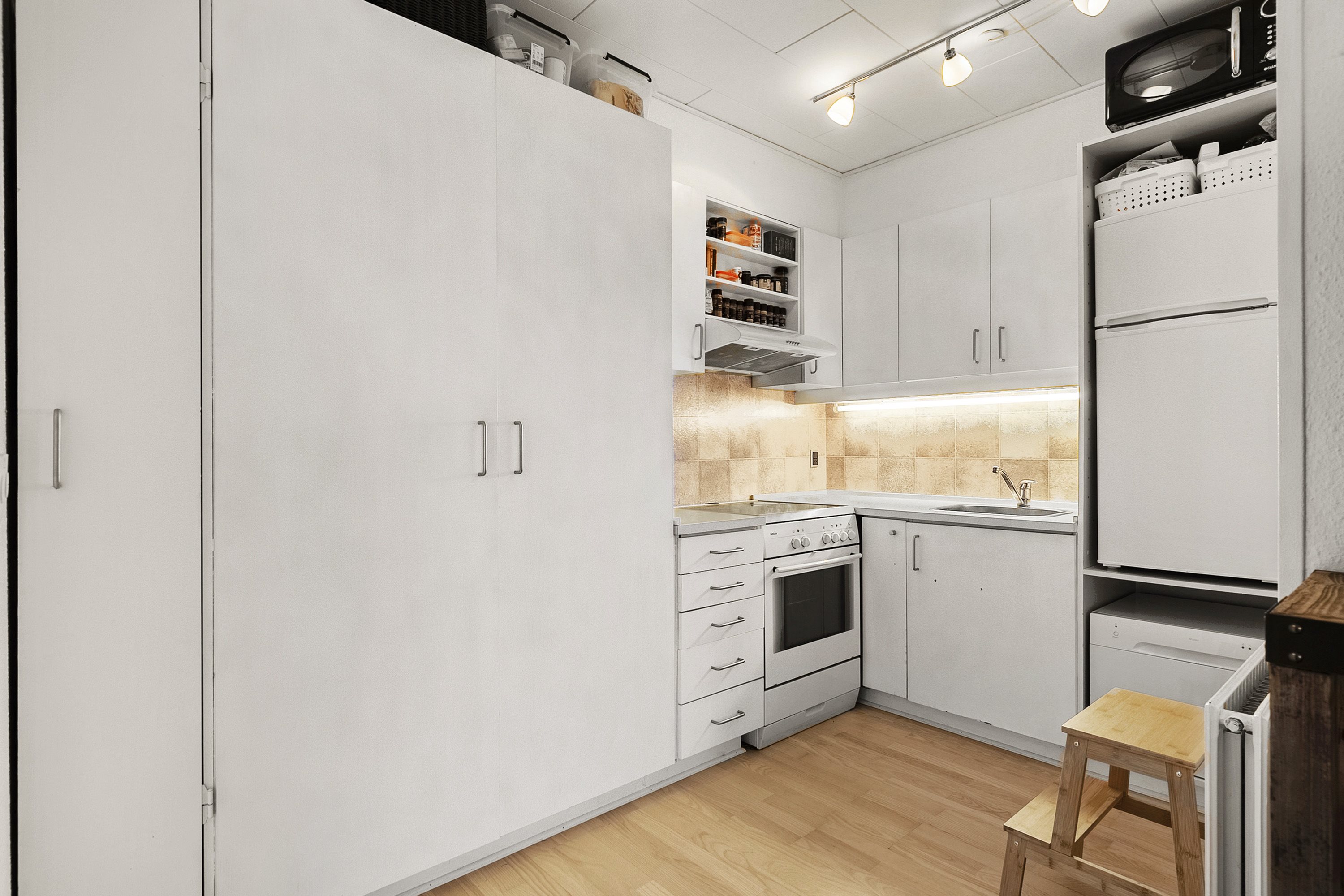 Til salg - Skovvangsvej 17G, 1., 8200 Aarhus N - Nybolig