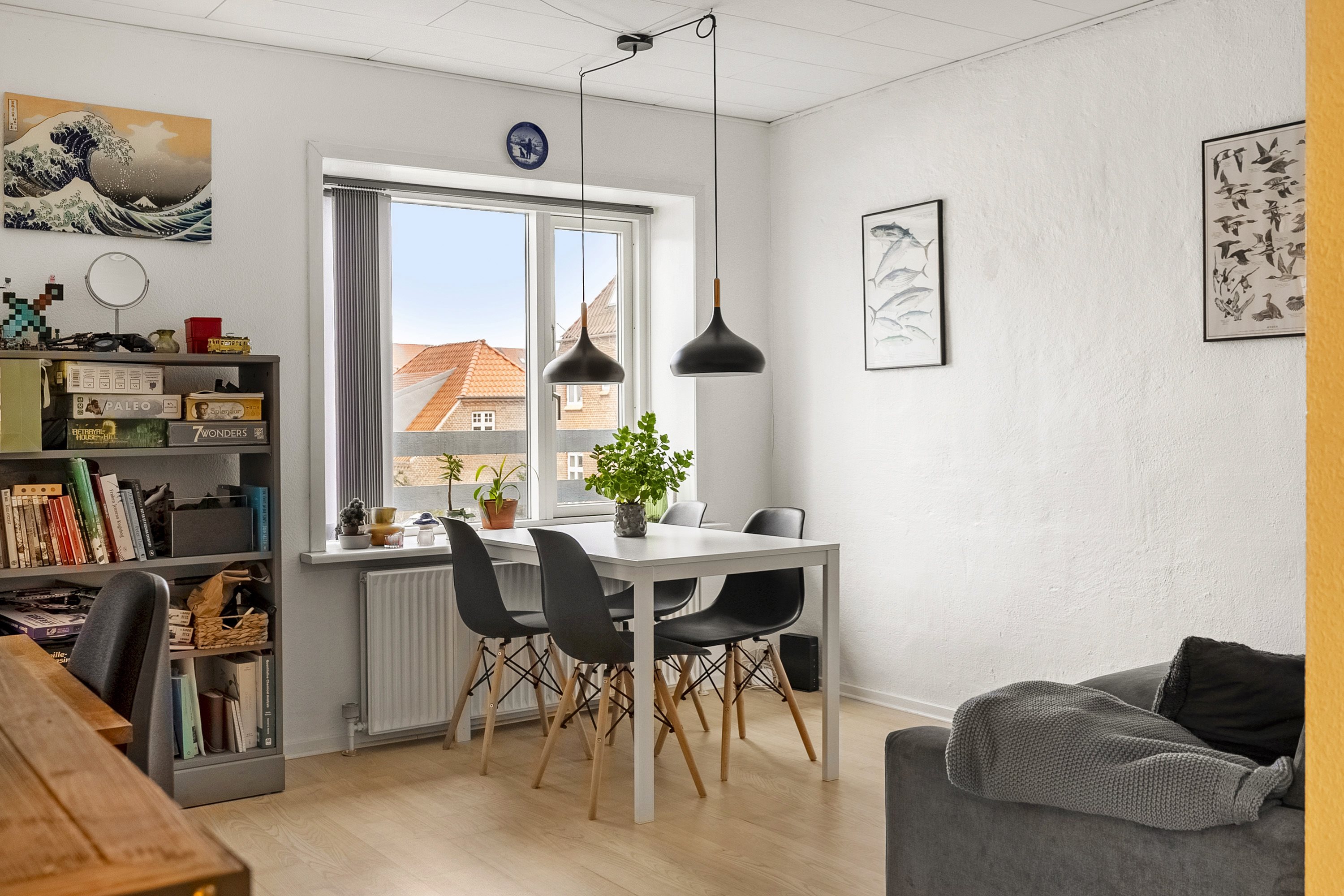 Til salg - Skovvangsvej 17G, 1., 8200 Aarhus N - Nybolig