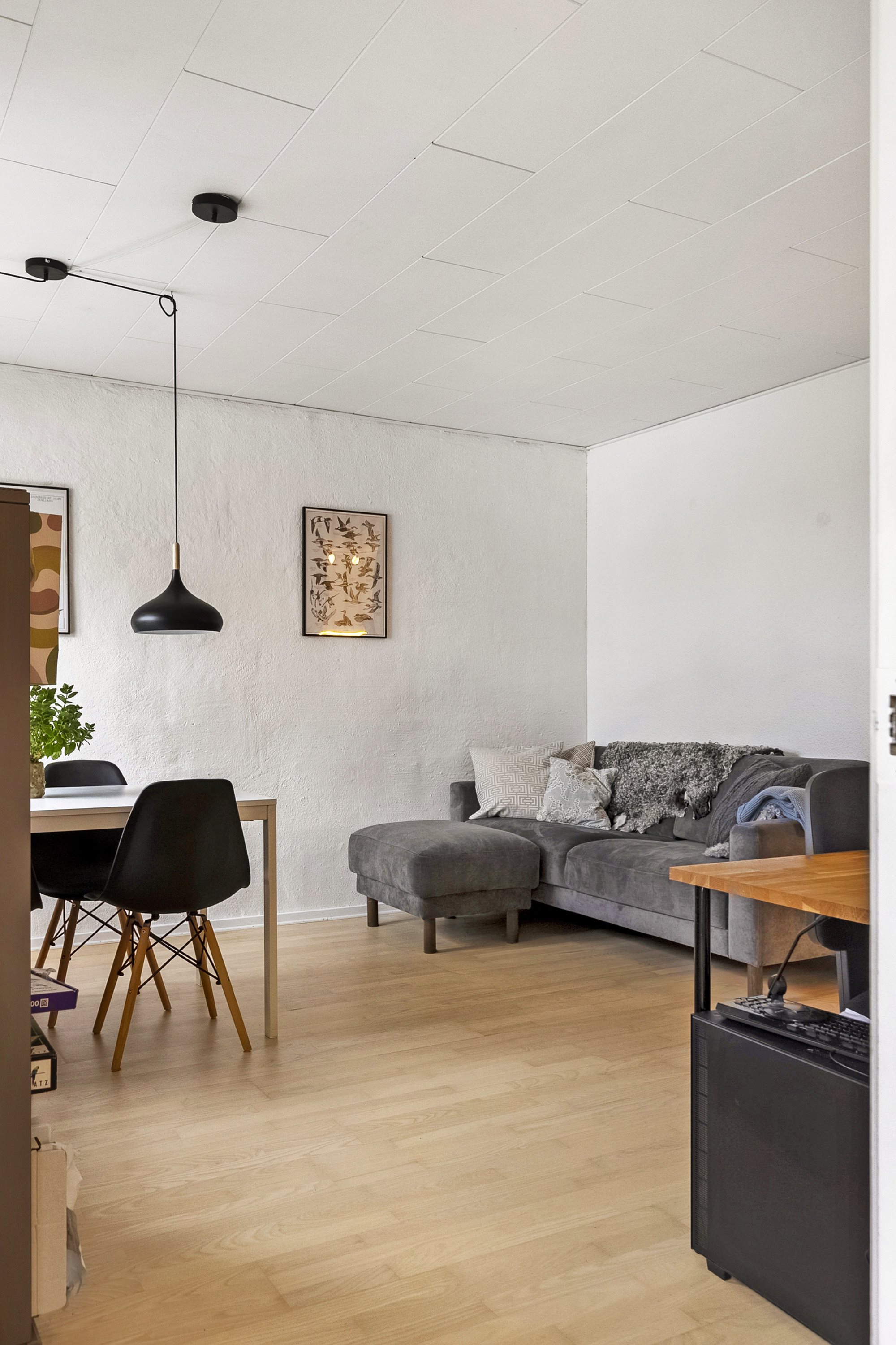 Til salg - Skovvangsvej 17G, 1., 8200 Aarhus N - Nybolig