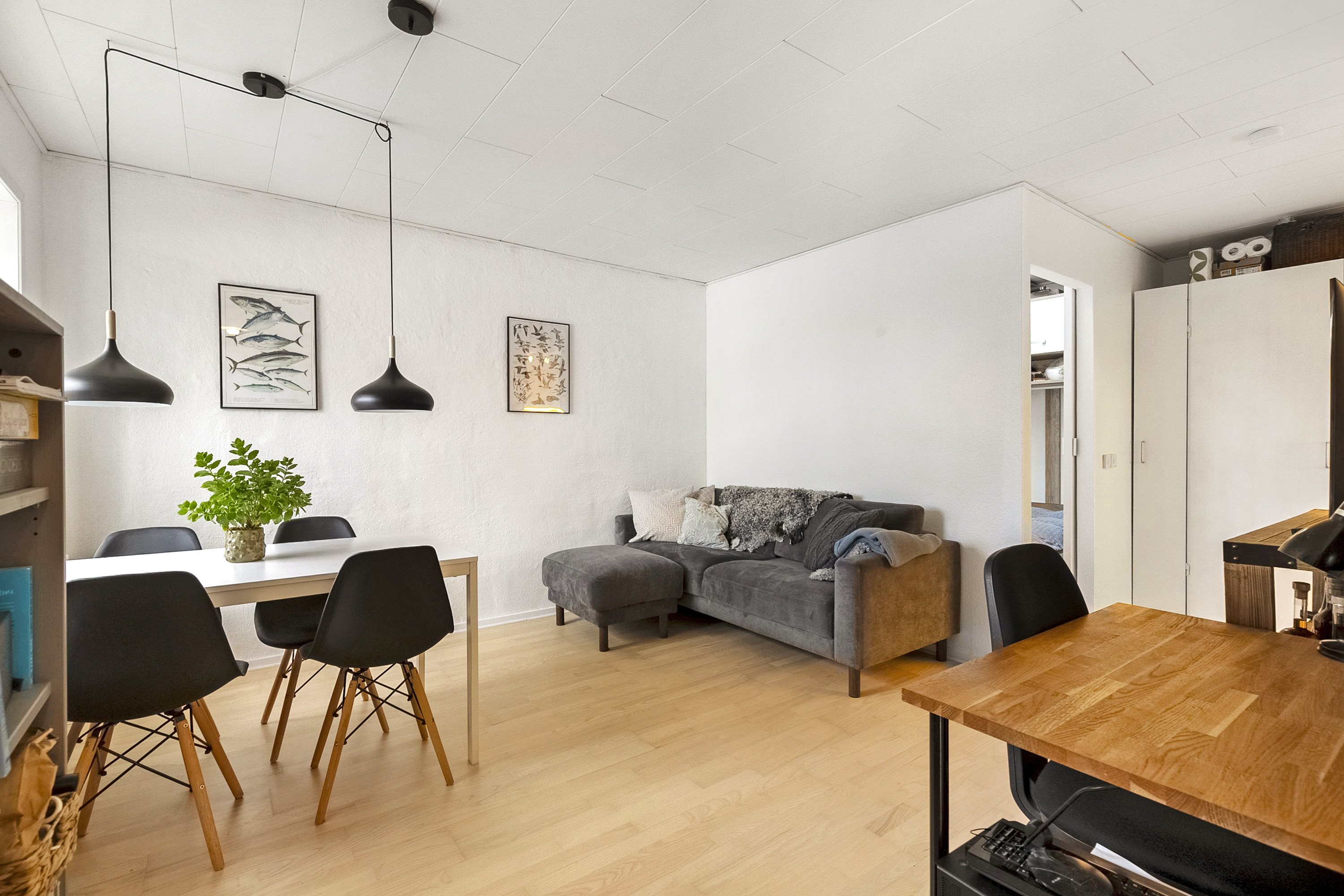 Til salg - Skovvangsvej 17G, 1., 8200 Aarhus N - Nybolig