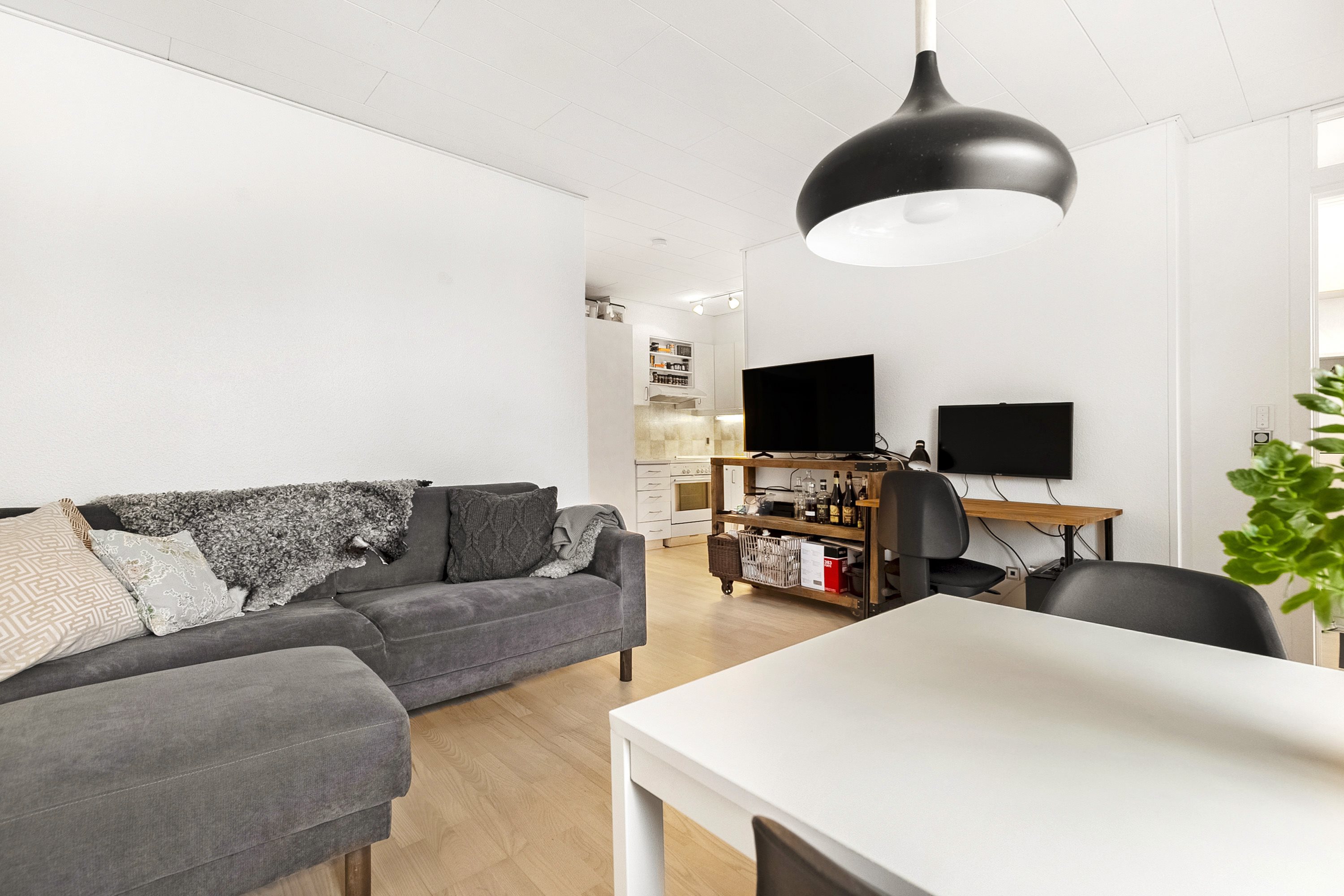 Til salg - Skovvangsvej 17G, 1., 8200 Aarhus N - Nybolig