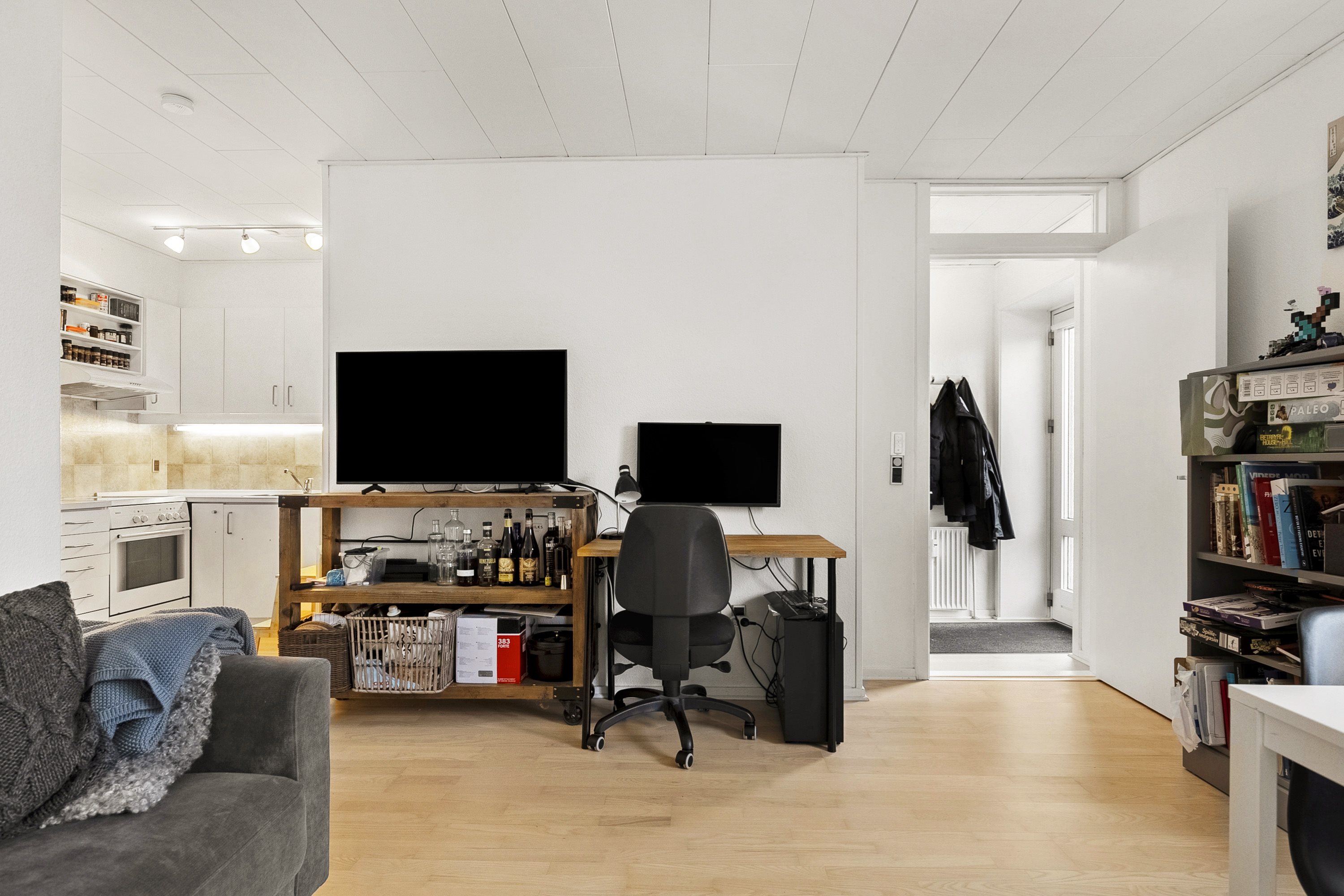 Til salg - Skovvangsvej 17G, 1., 8200 Aarhus N - Nybolig